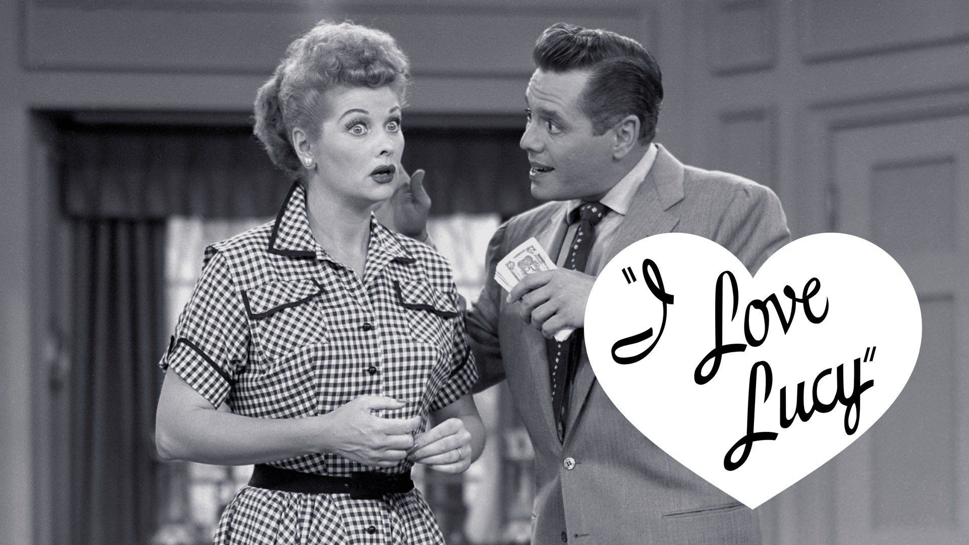 Watch I Love Lucy (1951) TV Series Free Online - Plex