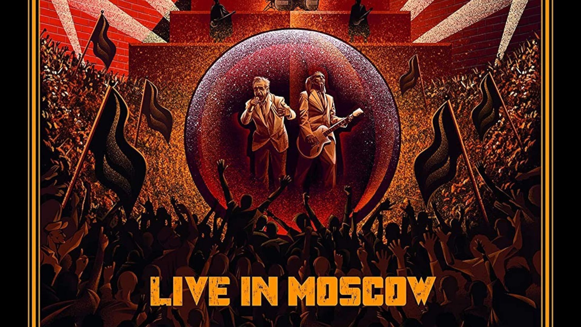 Watch Lindemann: Live in Moscow (2021) Full Movie Online - Plex