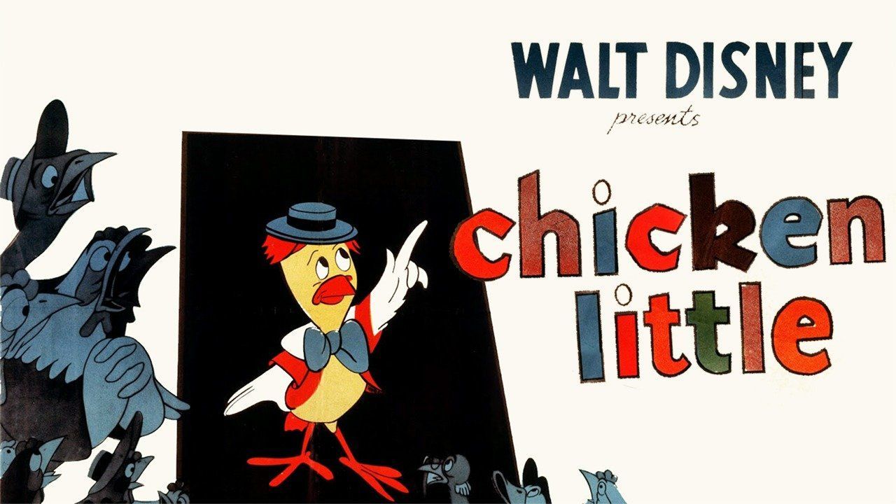 Watch Chicken Little (1943) Full Movie Online - Plex