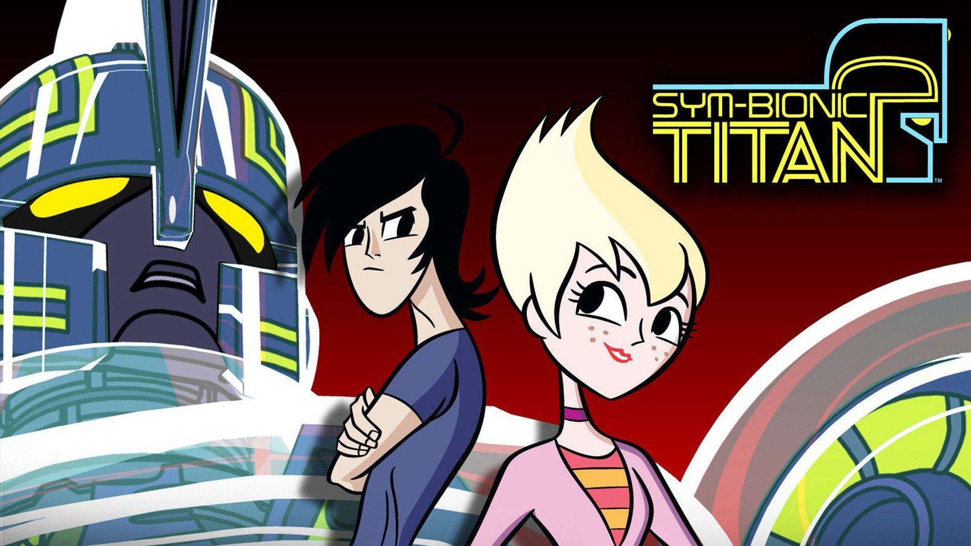 Watch Sym Bionic Titan · Season 1 Episode 9 · Tashy 497 Full Episode