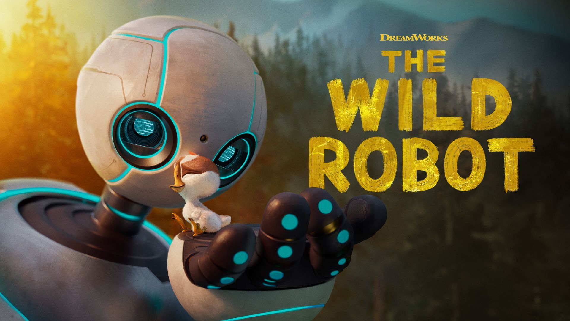 Watch The Wild Robot (2024) Full Movie Online - Plex