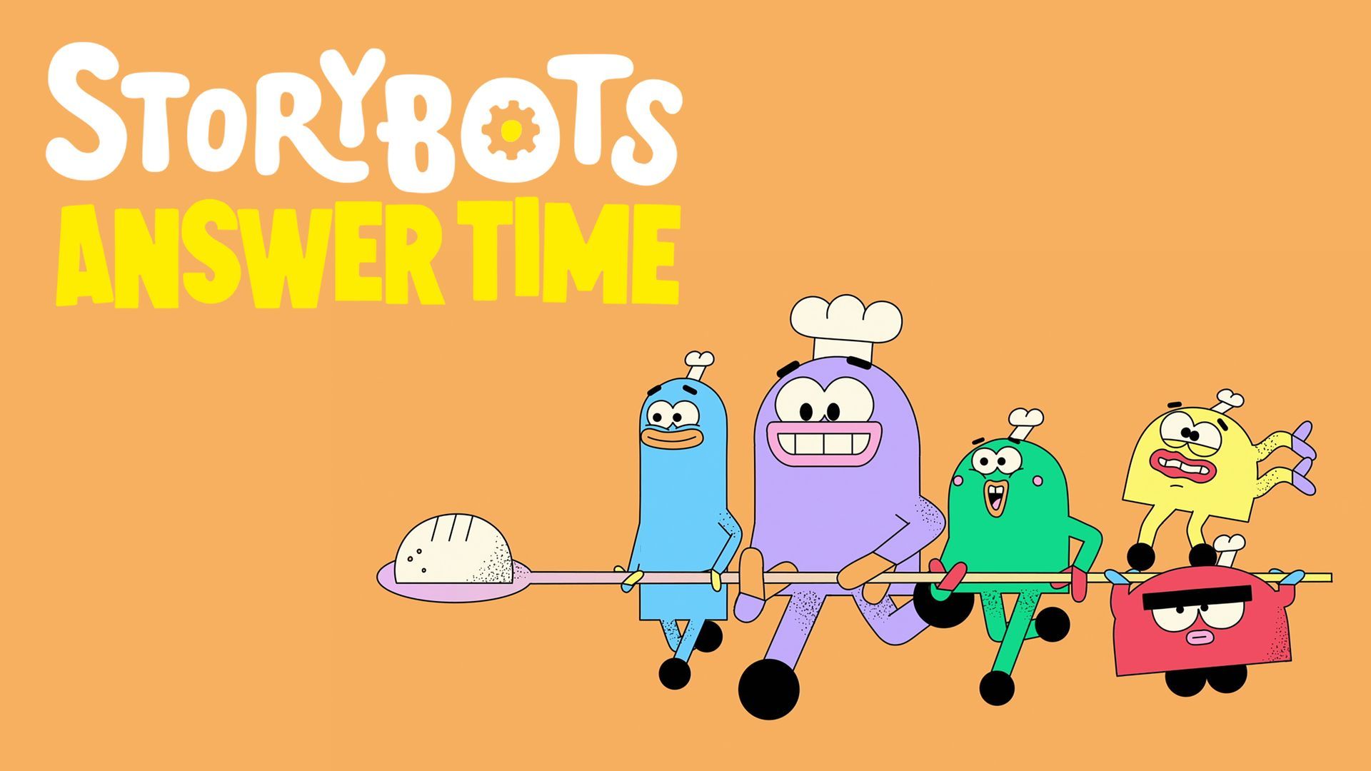 Watch StoryBots: Answer Time · Season 2 Full Episodes Online - Plex