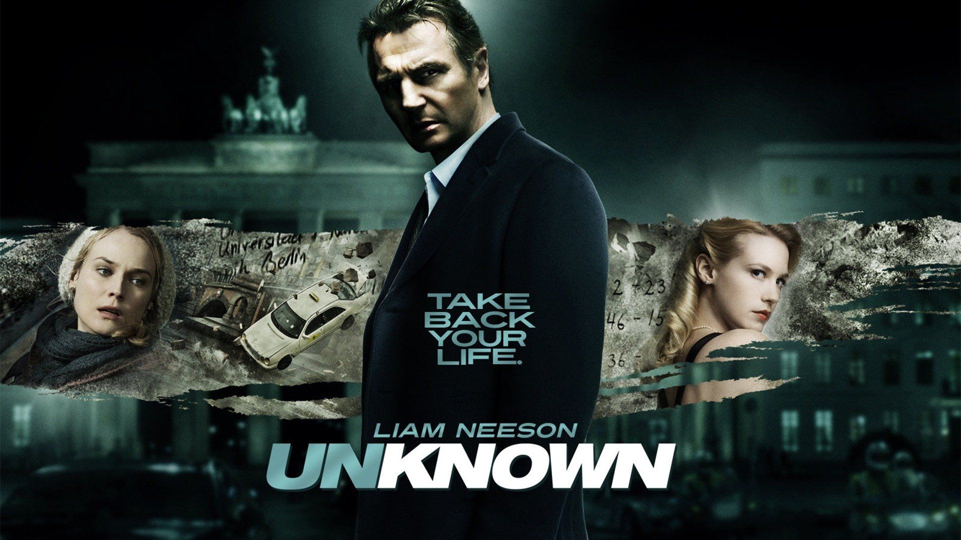Watch Unknown (2011) Full Movie Online - Plex