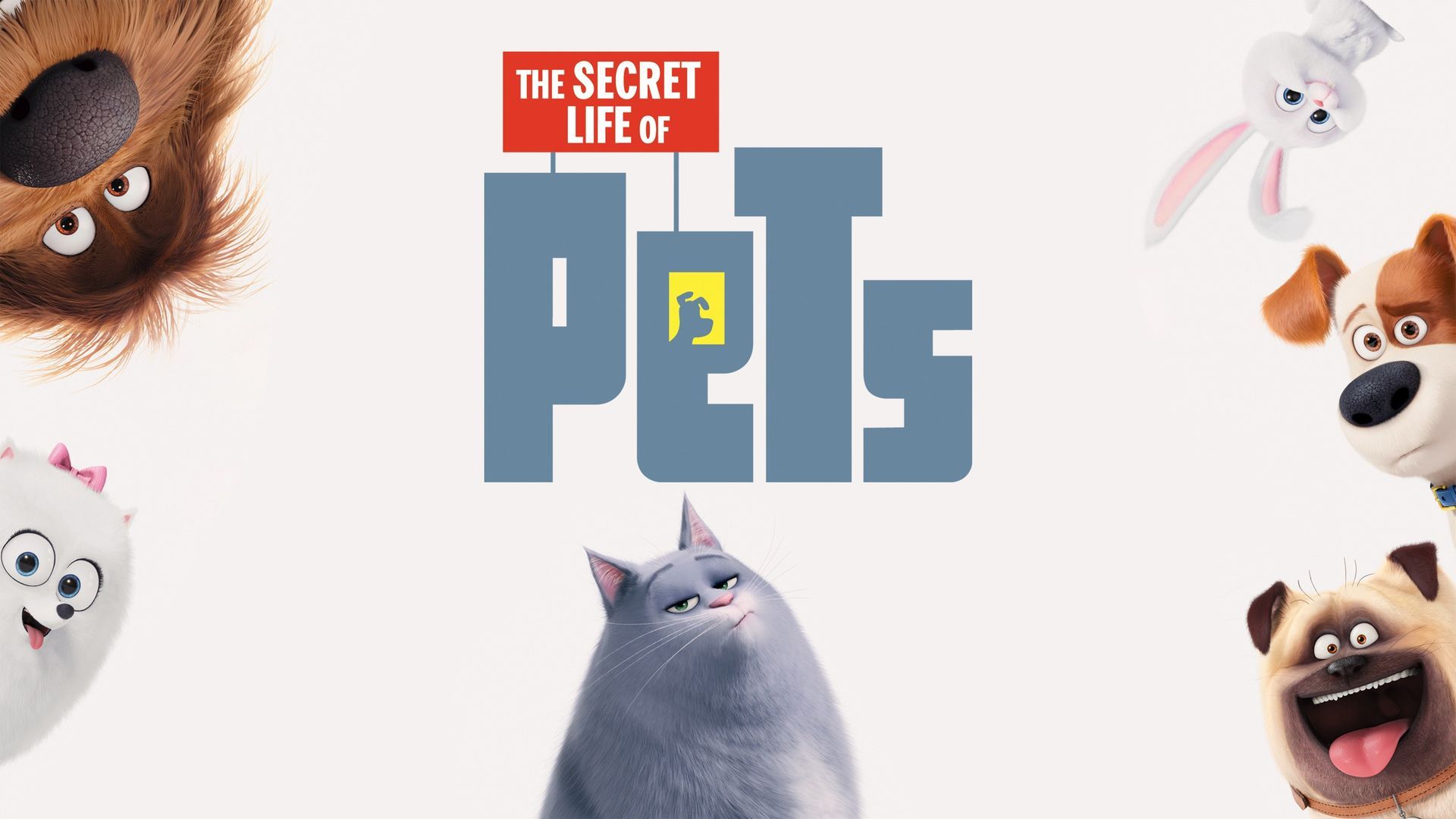 Watch The Secret Life of Pets (2016) Full Movie Online - Plex