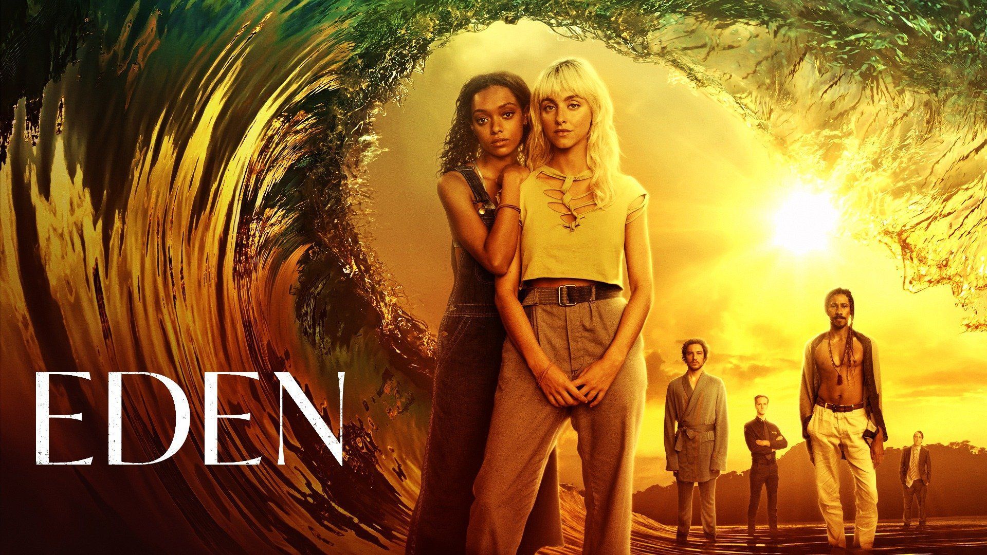 Watch Eden (2021) (AU) · Season 1 Full Episodes Free Online - Plex