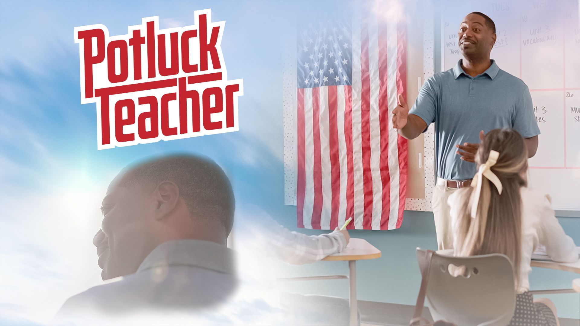 Watch Potluck Teacher (2025) Full Movie Free Online - Plex