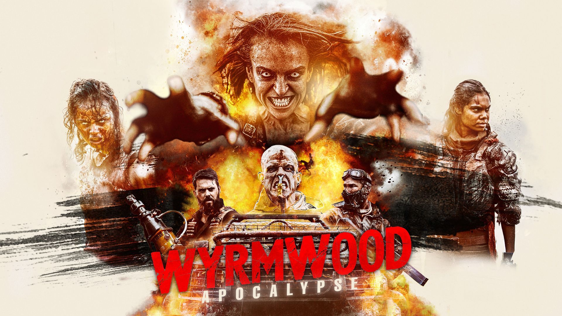 Watch Wyrmwood: Apocalypse (2022) Full Movie Online - Plex