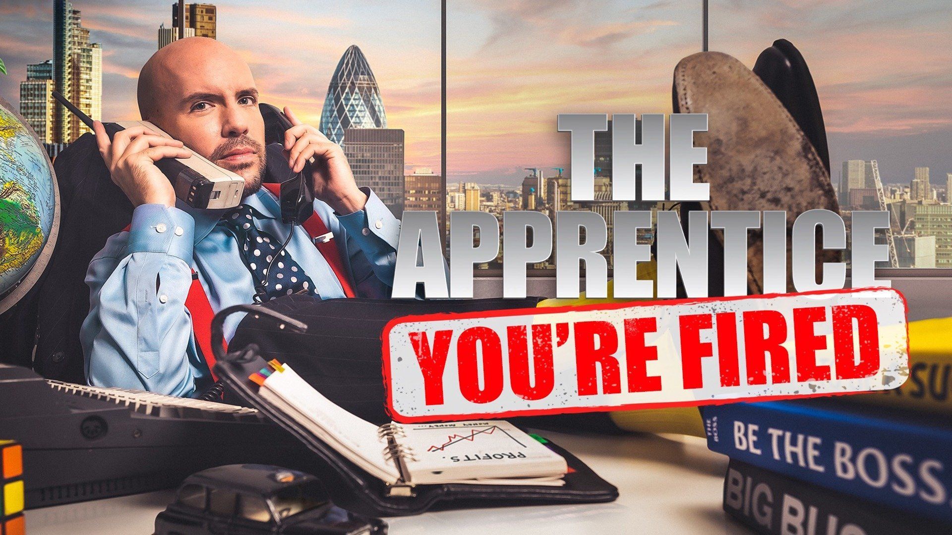 The Apprentice: You're Fired! · Season 1 - Plex