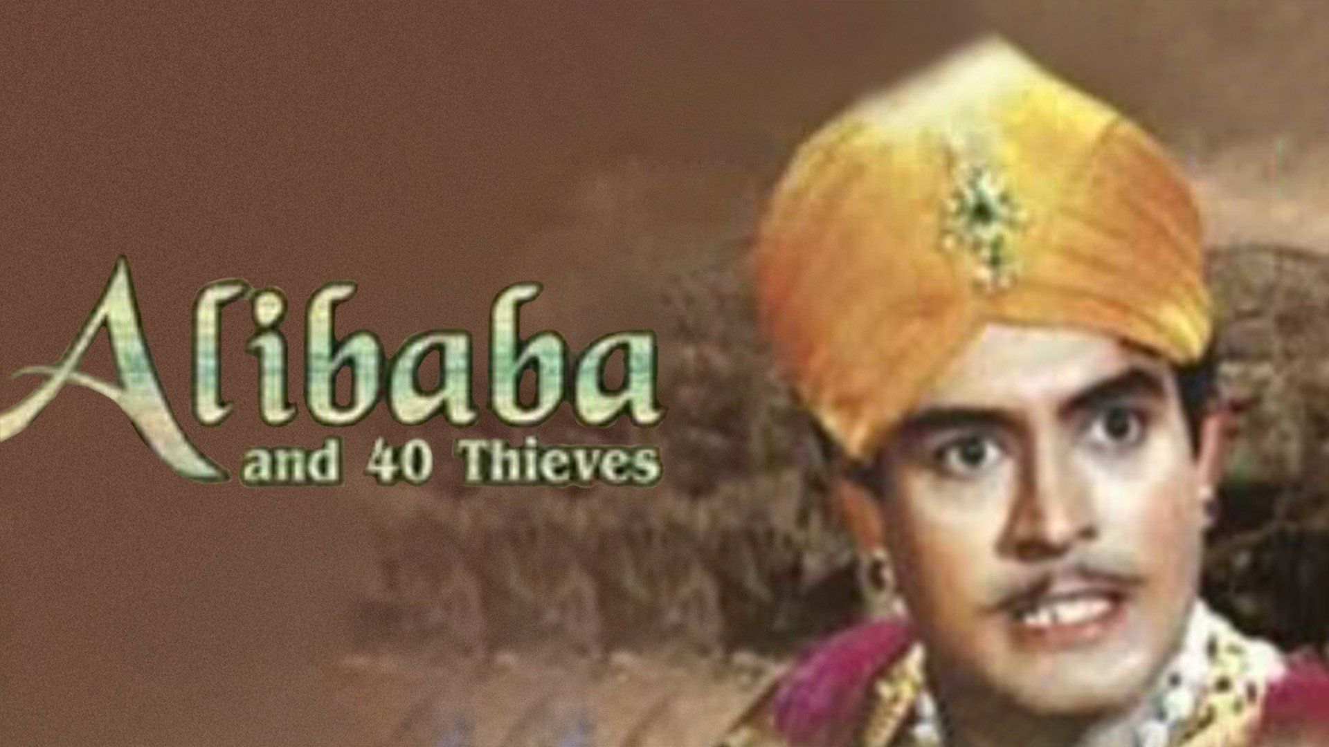 Alibaba and 40 Thieves (1954) - Plex