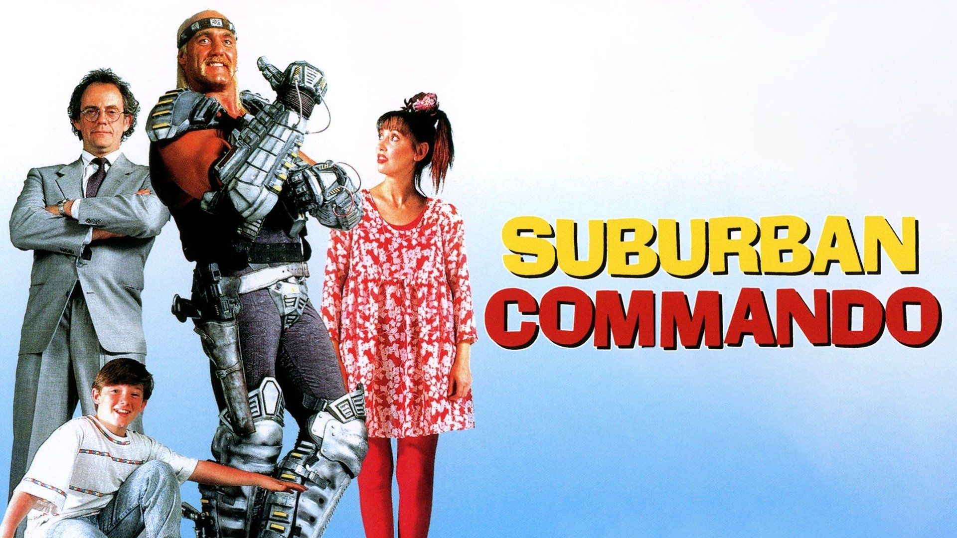 Watch Suburban Commando (1991) Full Movie Free Online - Plex