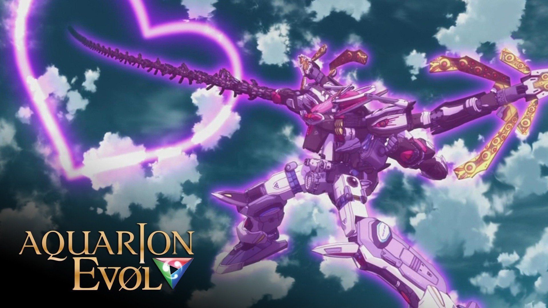 Watch Aquarion EVOL • Season 1 Full Episodes Online - Plex