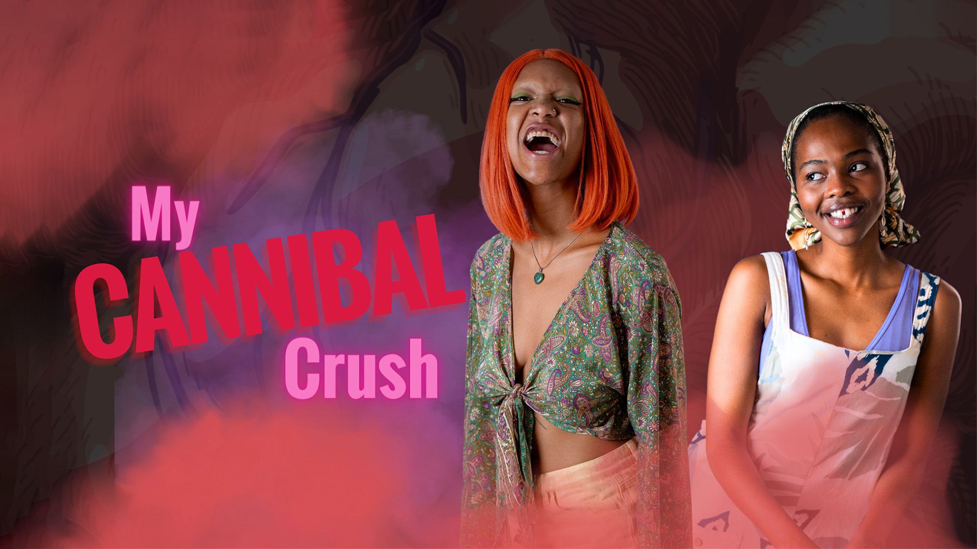 Watch My Cannibal Crush (2024) Full Movie Free Online - Plex