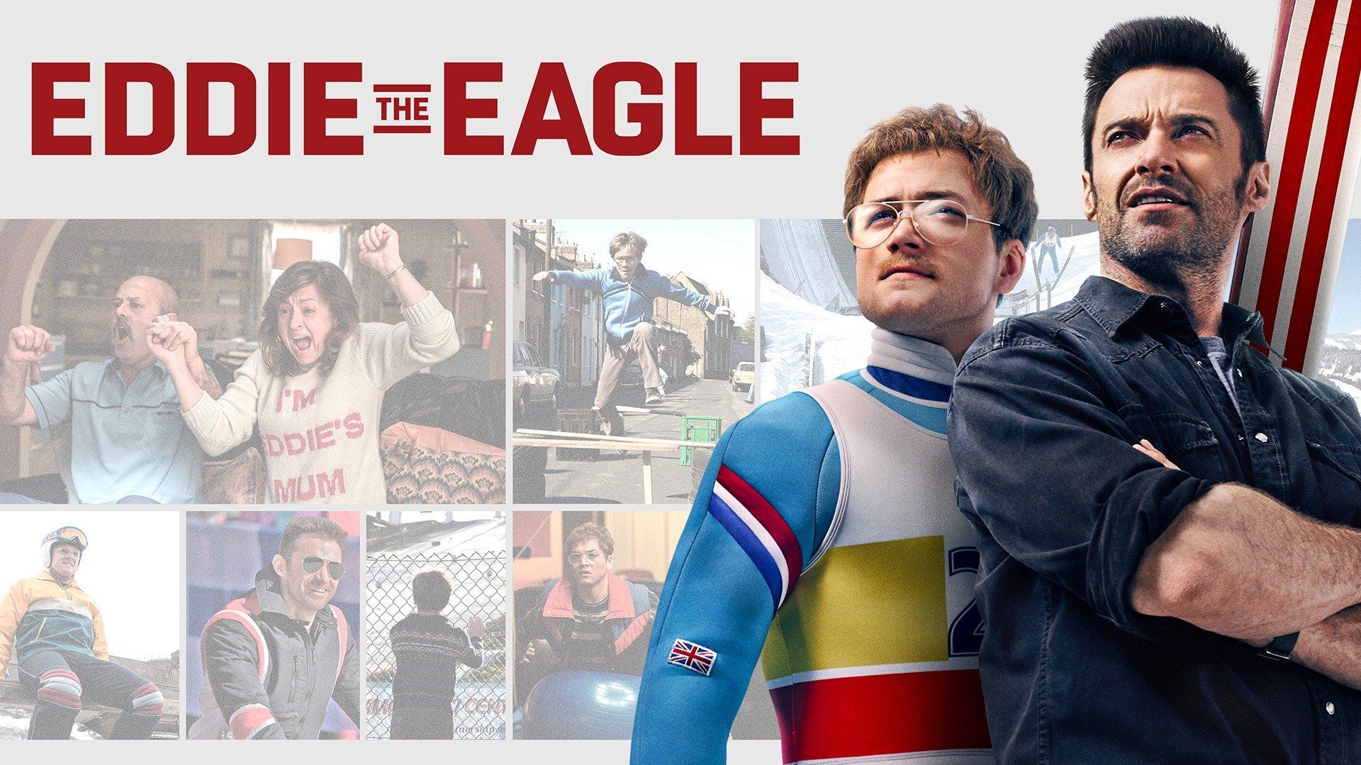 Watch Eddie the Eagle (2016) Full Movie Online - Plex