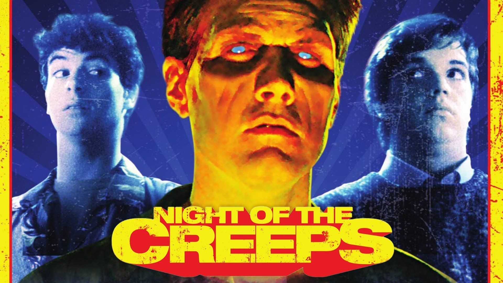 Watch Night of the Creeps (1986) Full Movie Online - Plex