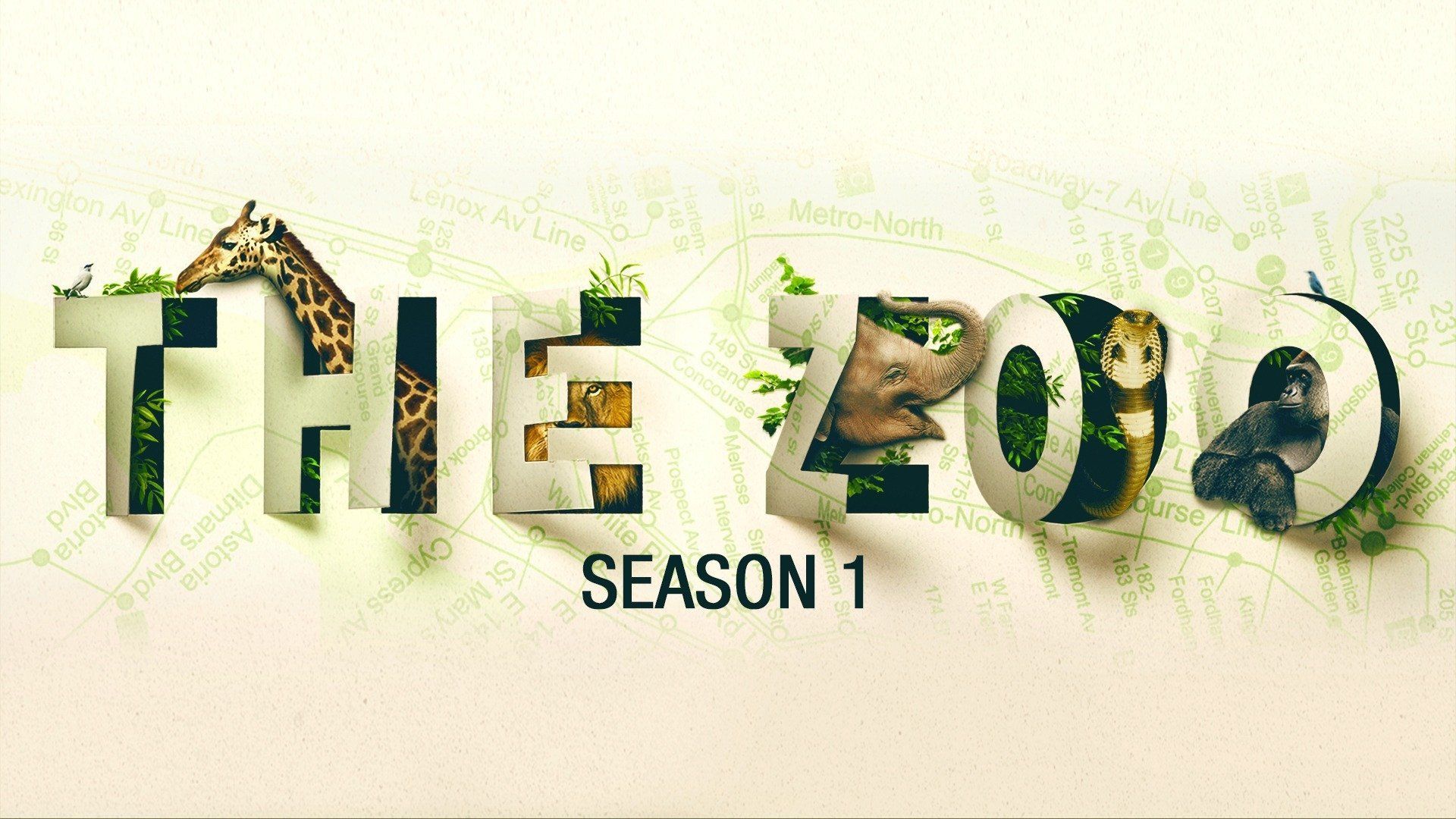 Watch The Zoo (2017) • Season 1 Full Episodes Online - Plex