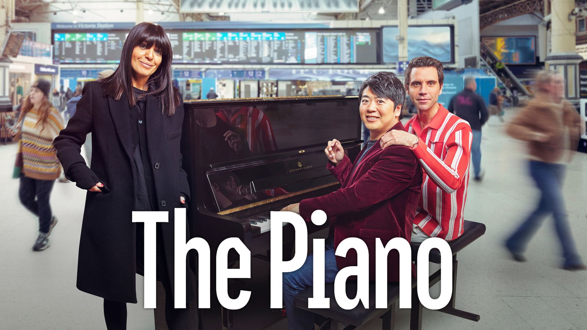 The Piano · Season 2 Episode 4 · London - Plex