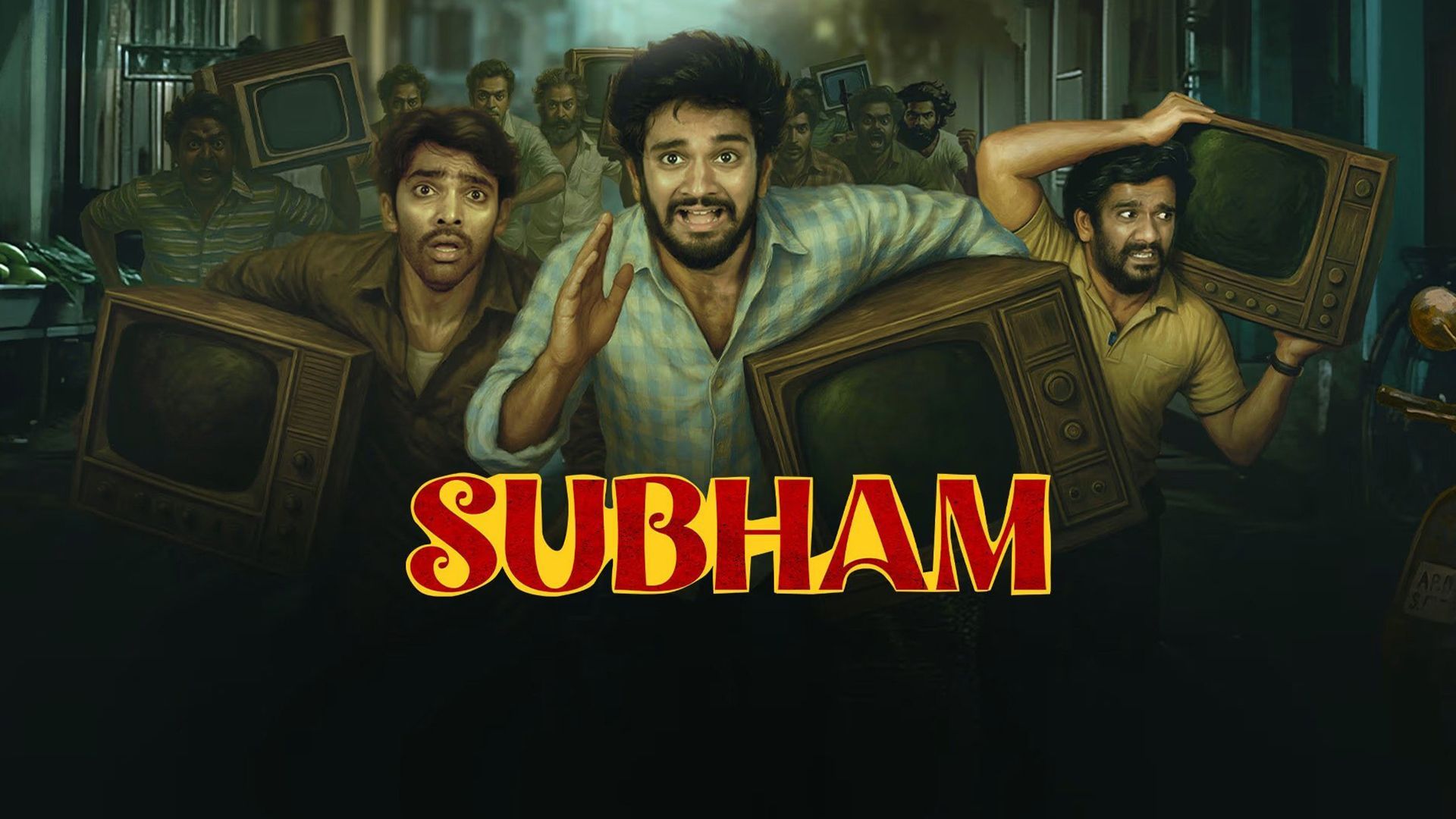 Subham (2025) - Plex