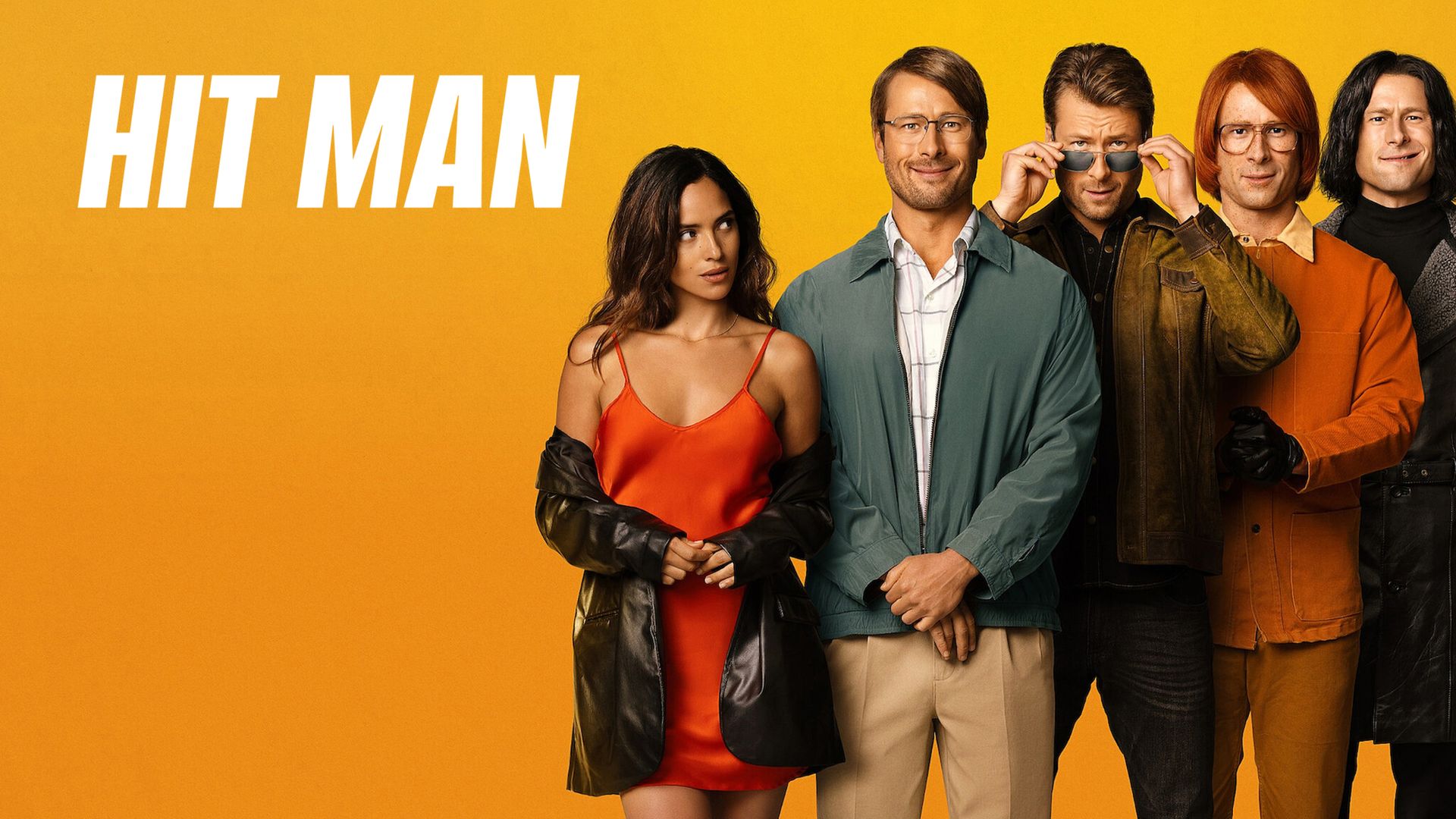 Watch Hit Man (2024) Full Movie Online - Plex