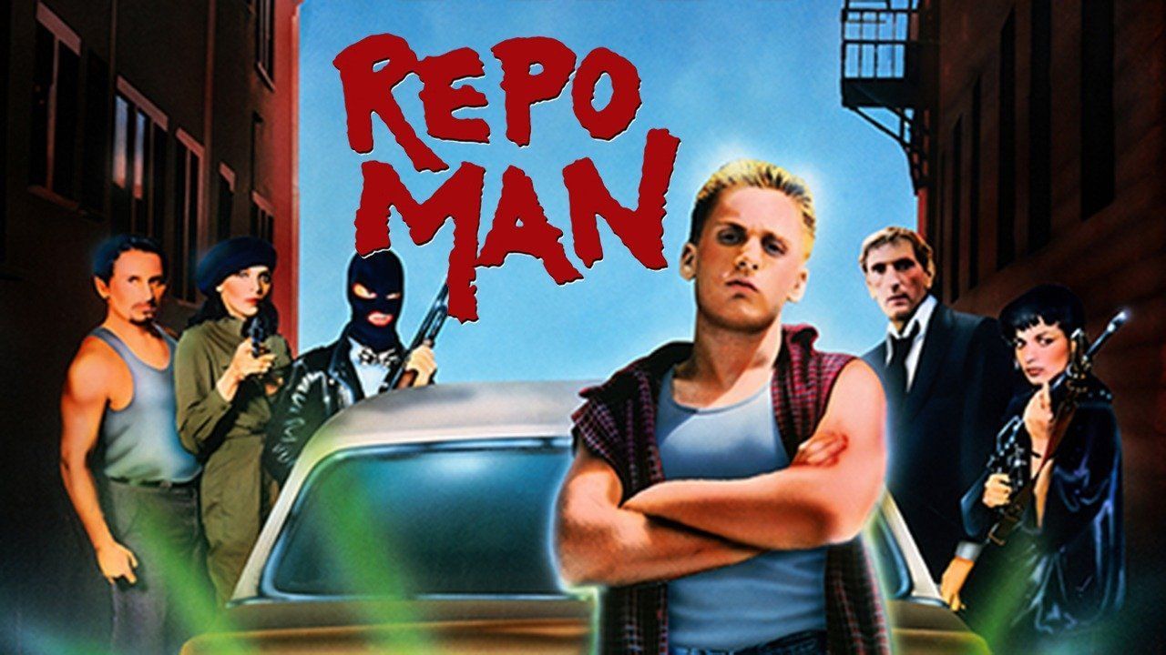 Watch Repo Man (1984) Full Movie Online - Plex