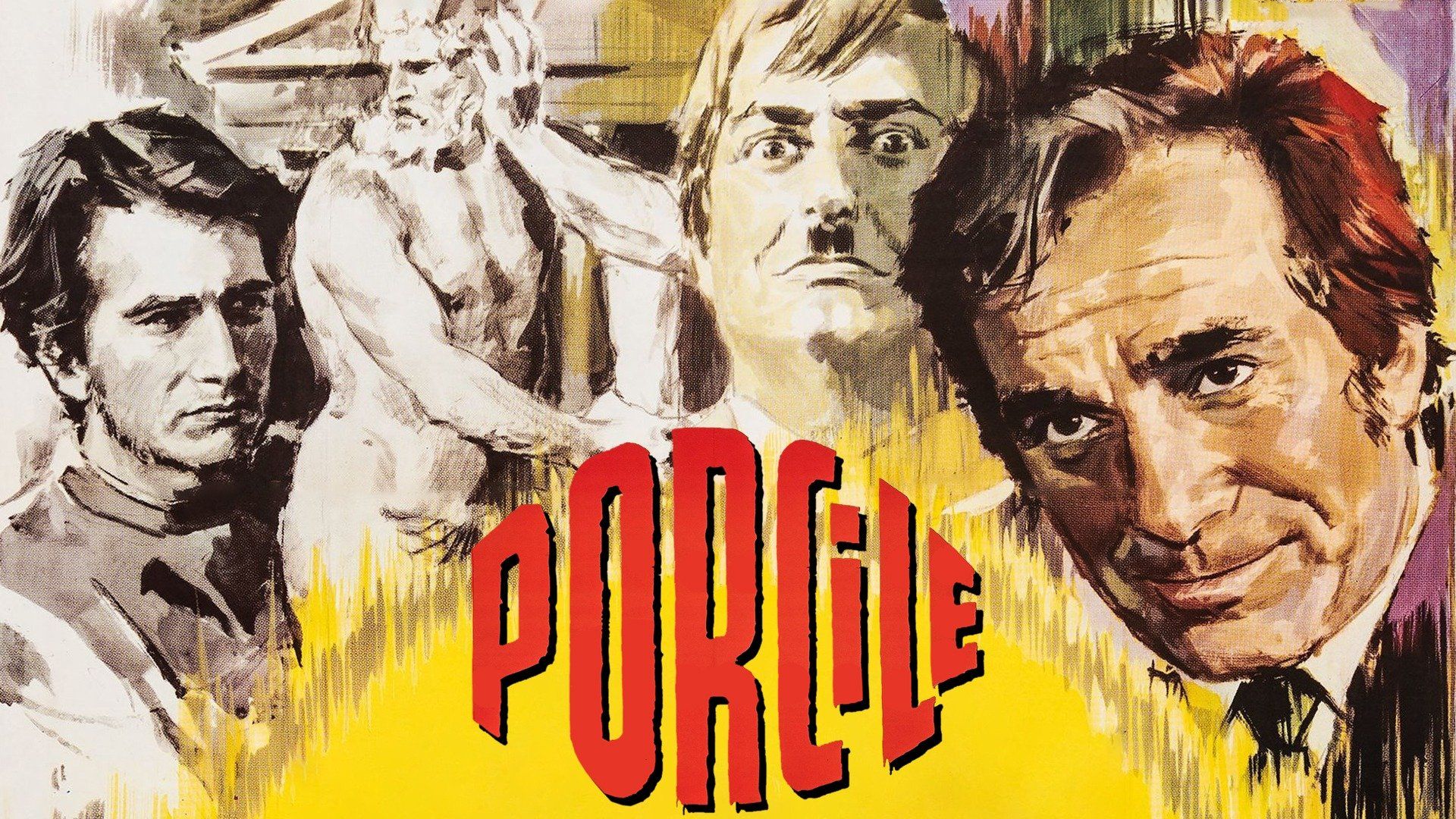 Watch Pigsty (1969) Full Movie Online - Plex
