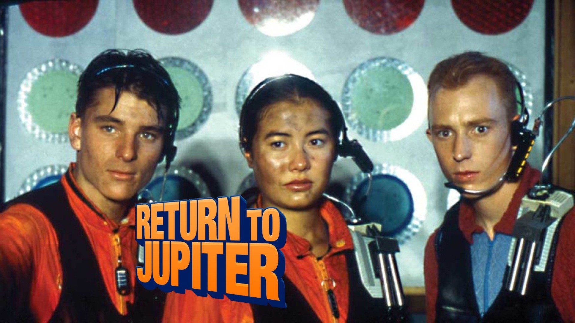 Watch Return To Jupiter (1997) TV Series Free Online - Plex