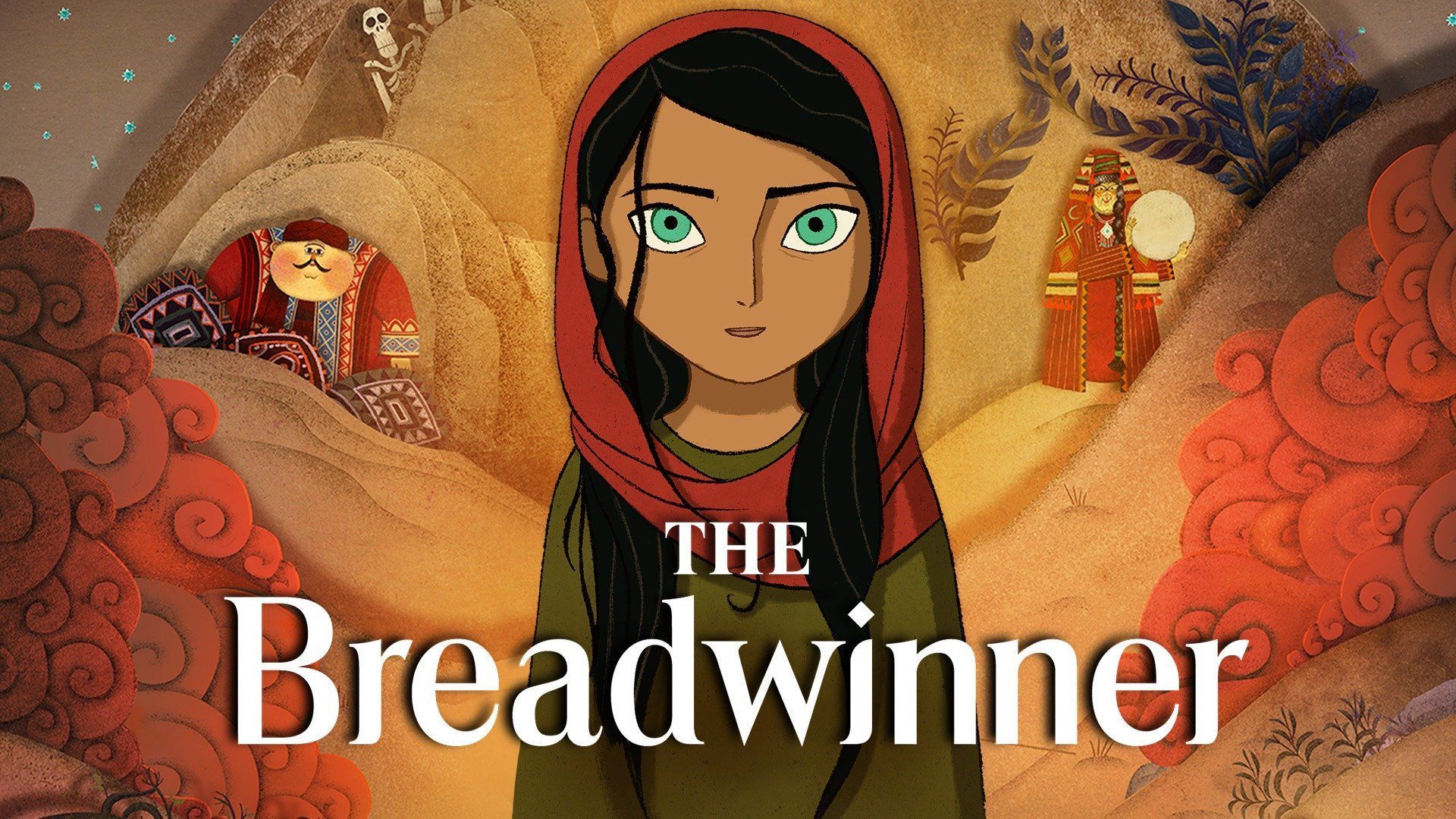 Watch The Breadwinner (2017) Full Movie Online - Plex