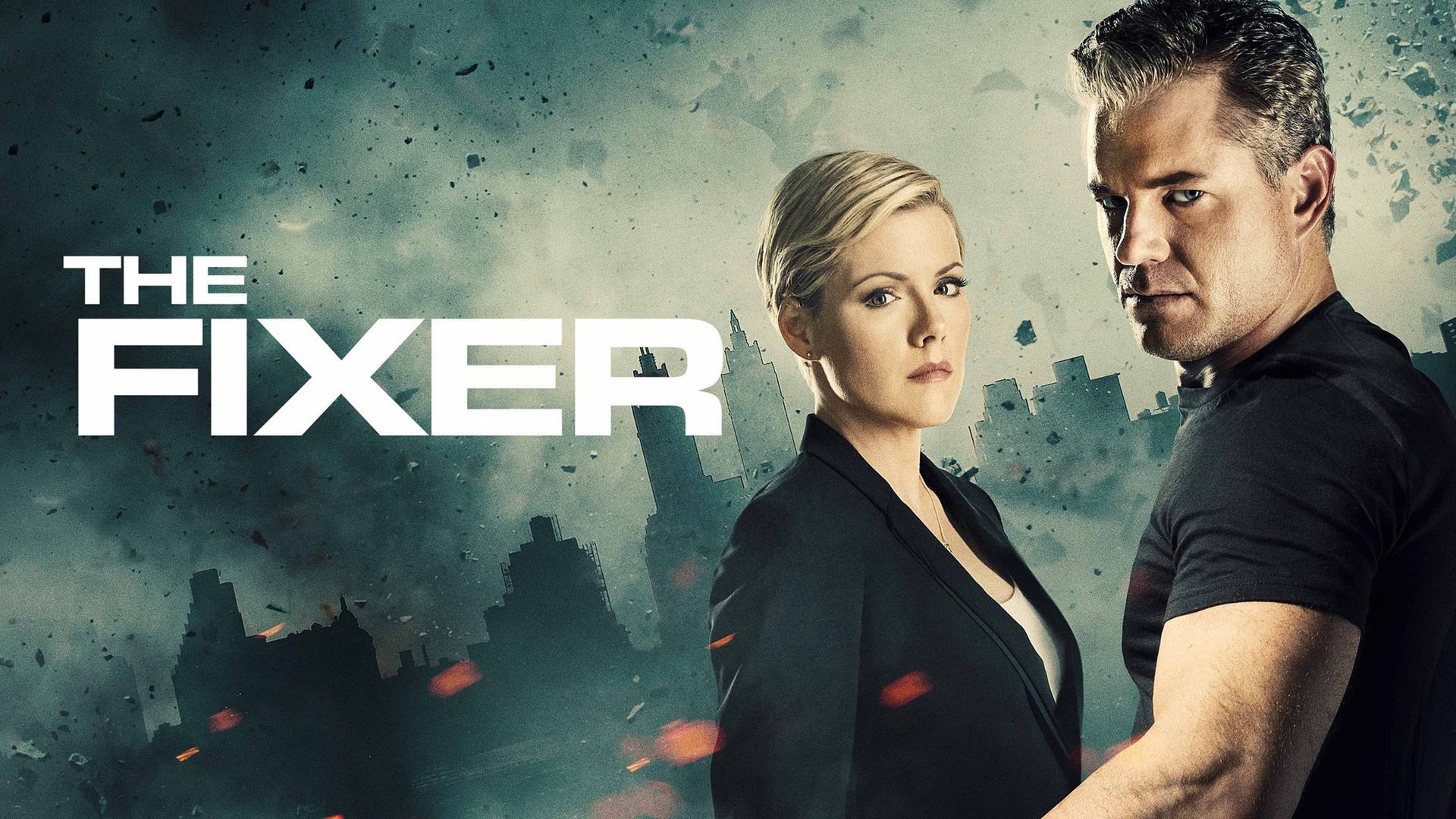 The Fixer (2015) - Plex