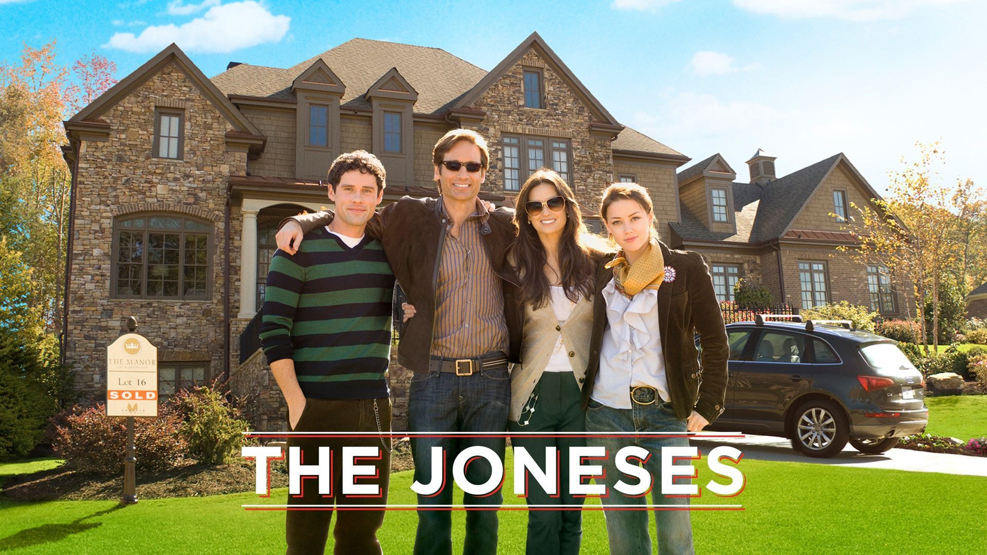 Watch The Joneses (2009) Full Movie Free Online - Plex