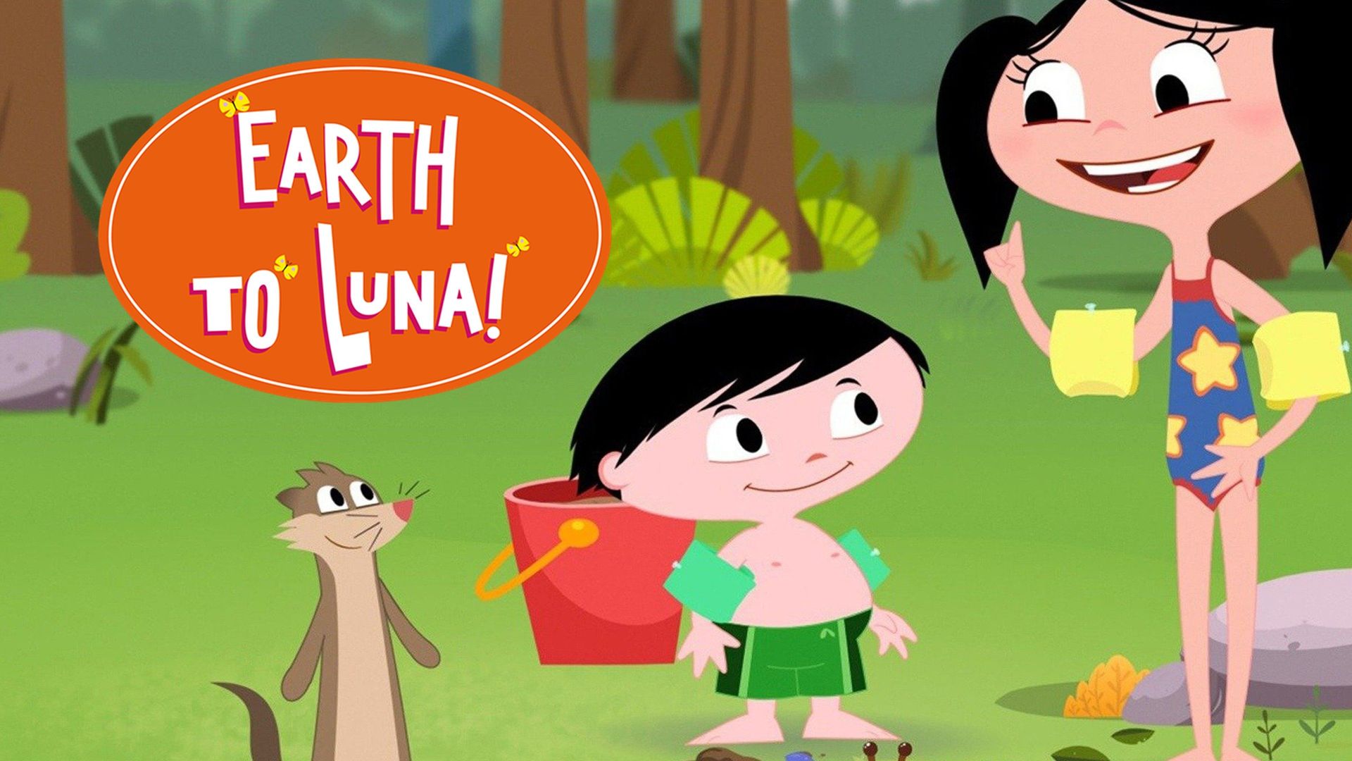 Watch Earth to Luna! • Season 1 Full Episodes Free Online - Plex