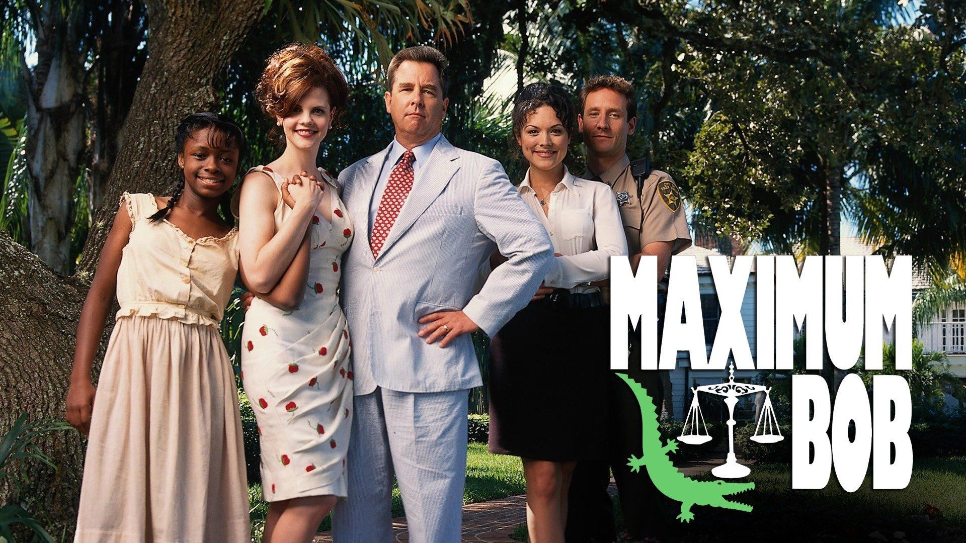 Maximum Bob (1998) - Plex