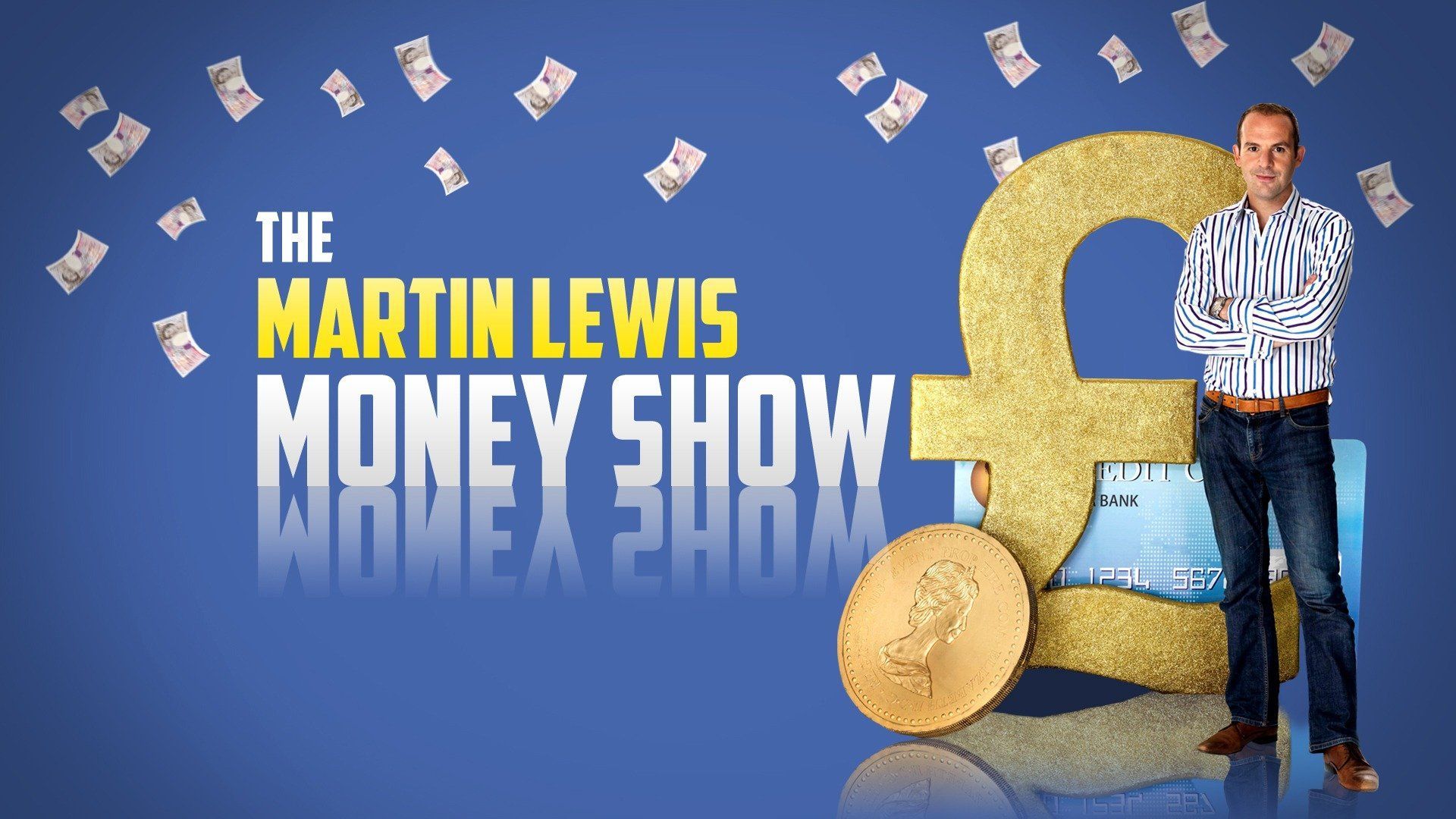The Martin Lewis Money Show Live · Season 4 Episode 7 · Episode 7 - Plex