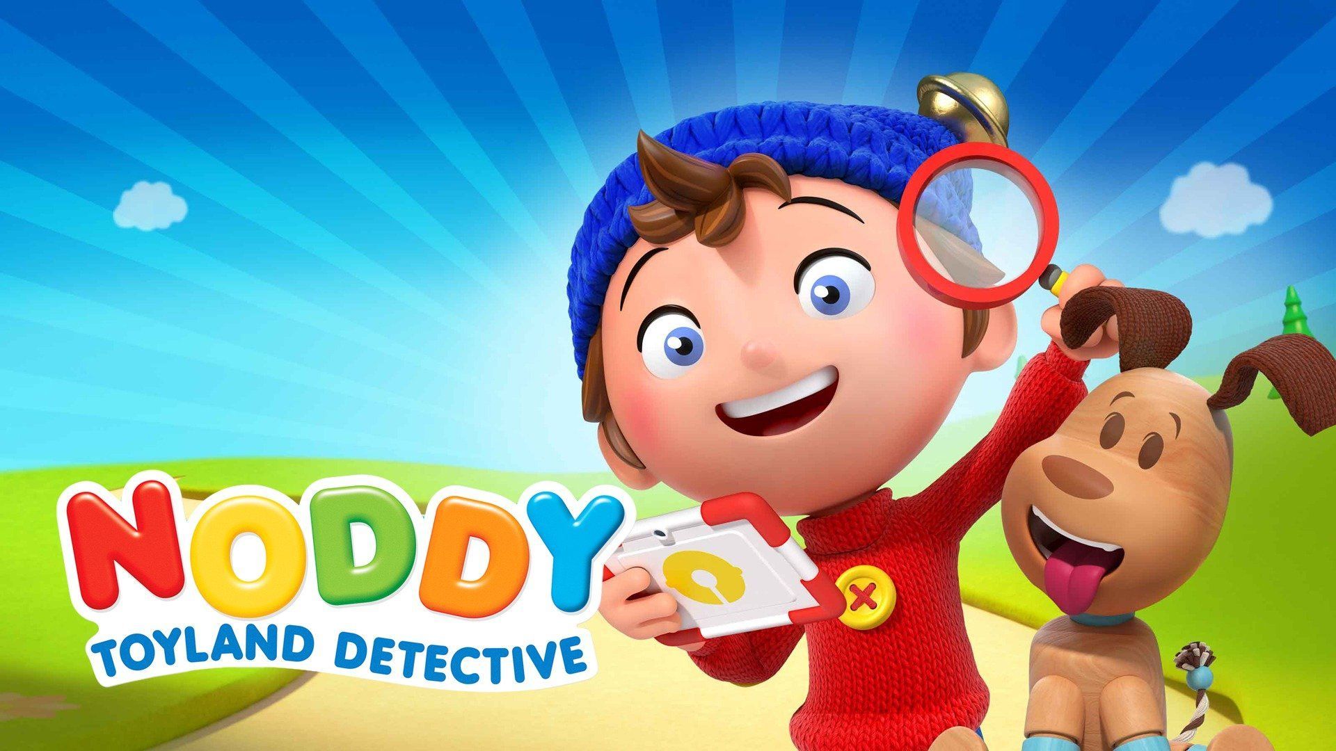 Watch Noddy, Toyland Detective • Season 1 Full Episodes Online - Plex