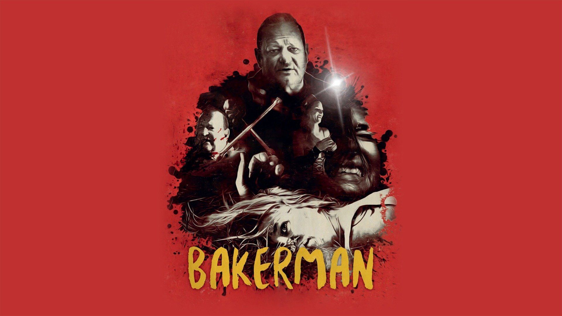 Watch Bakerman (2016) Full Movie Free Online - Plex