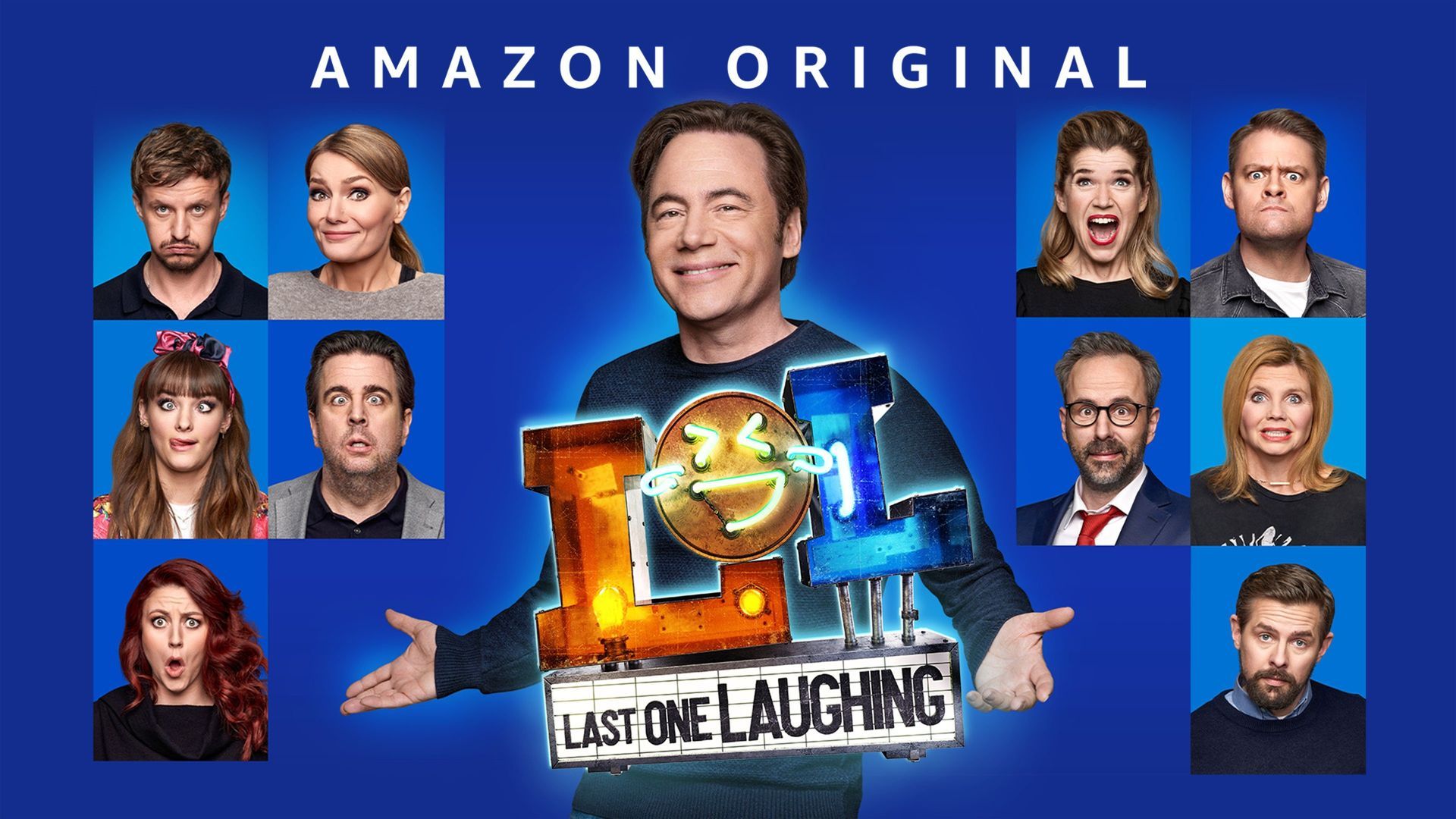 LOL: Last One Laughing Germany • Season 2 - Plex