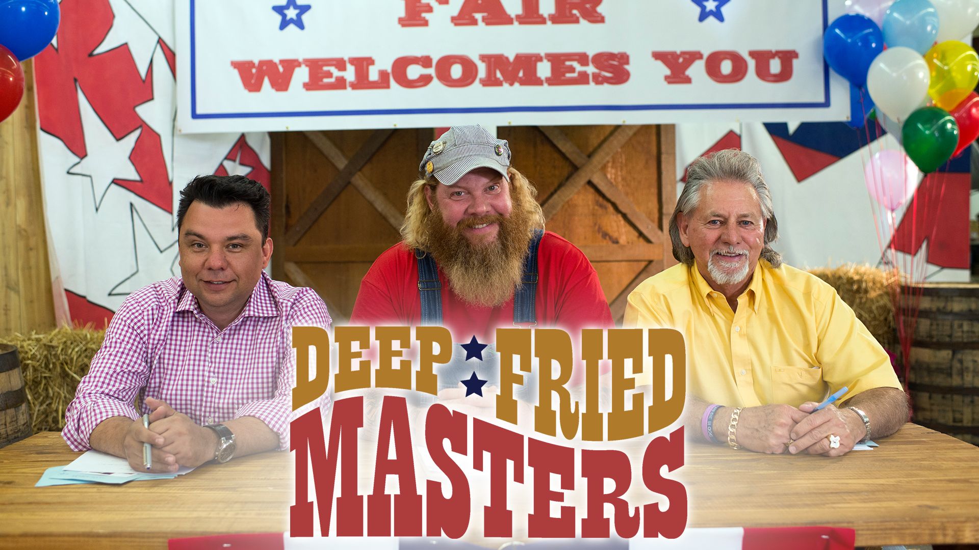 Watch Deep Fried Masters (2013) TV Series Online - Plex
