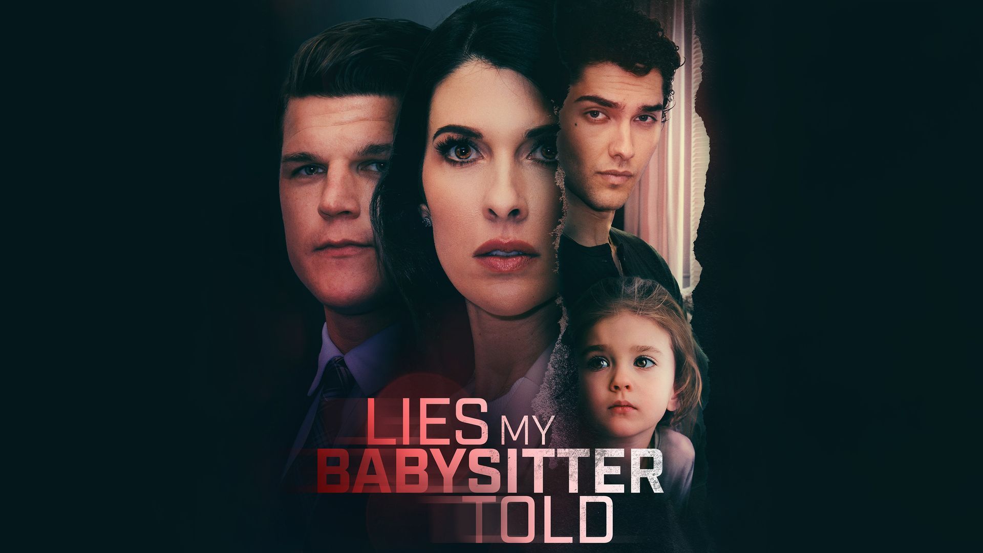 Watch Lies My Babysitter Told (2024) Full Movie Free Online - Plex