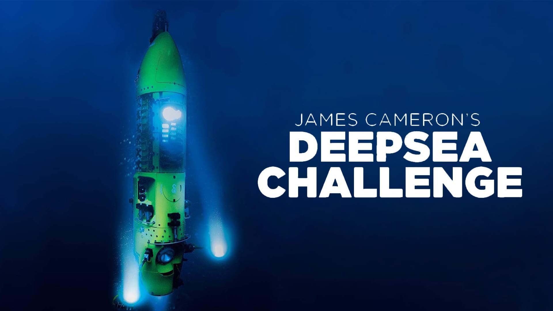 James Cameron's Deepsea Challenge (2014) - Plex