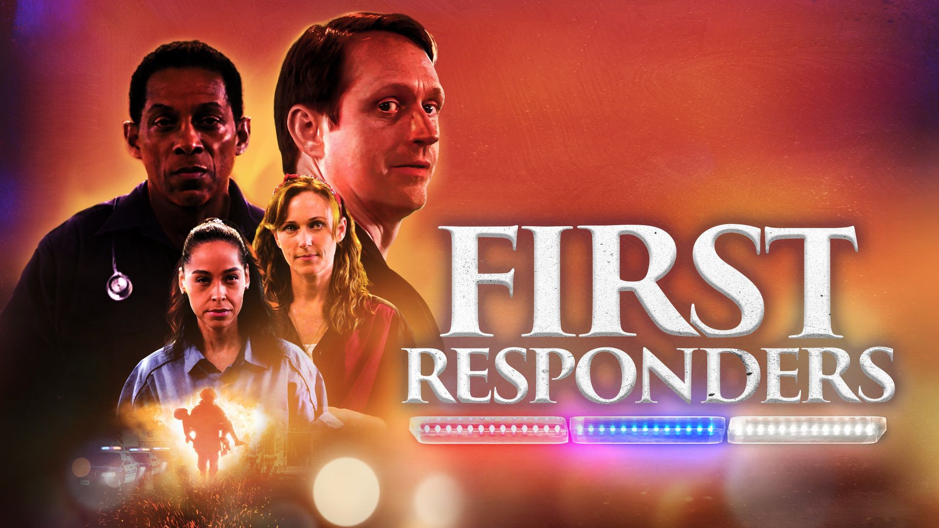 Watch First Responders (2022) Full Movie Free Online - Plex