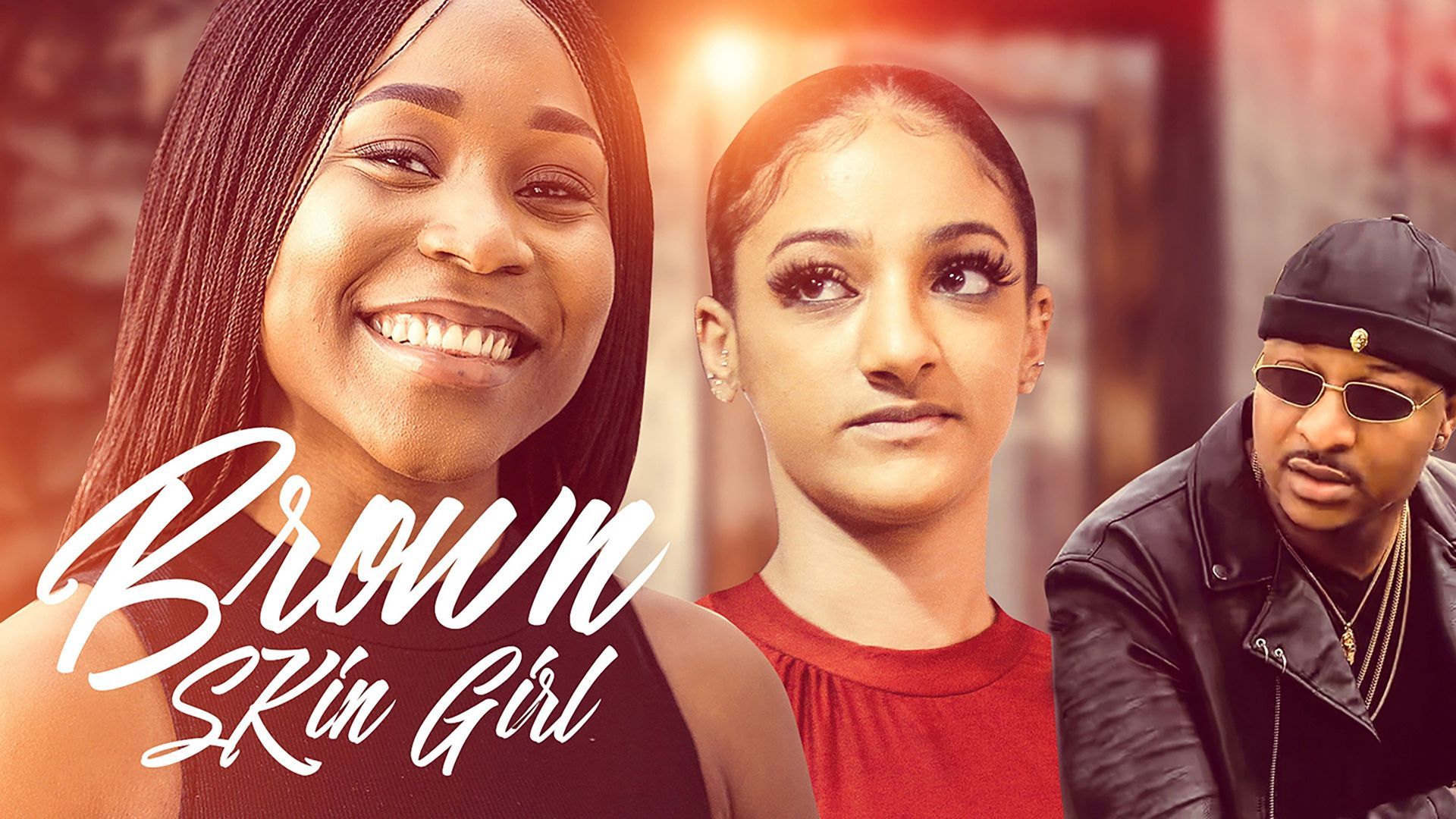 Brown Skin Girl - Plex