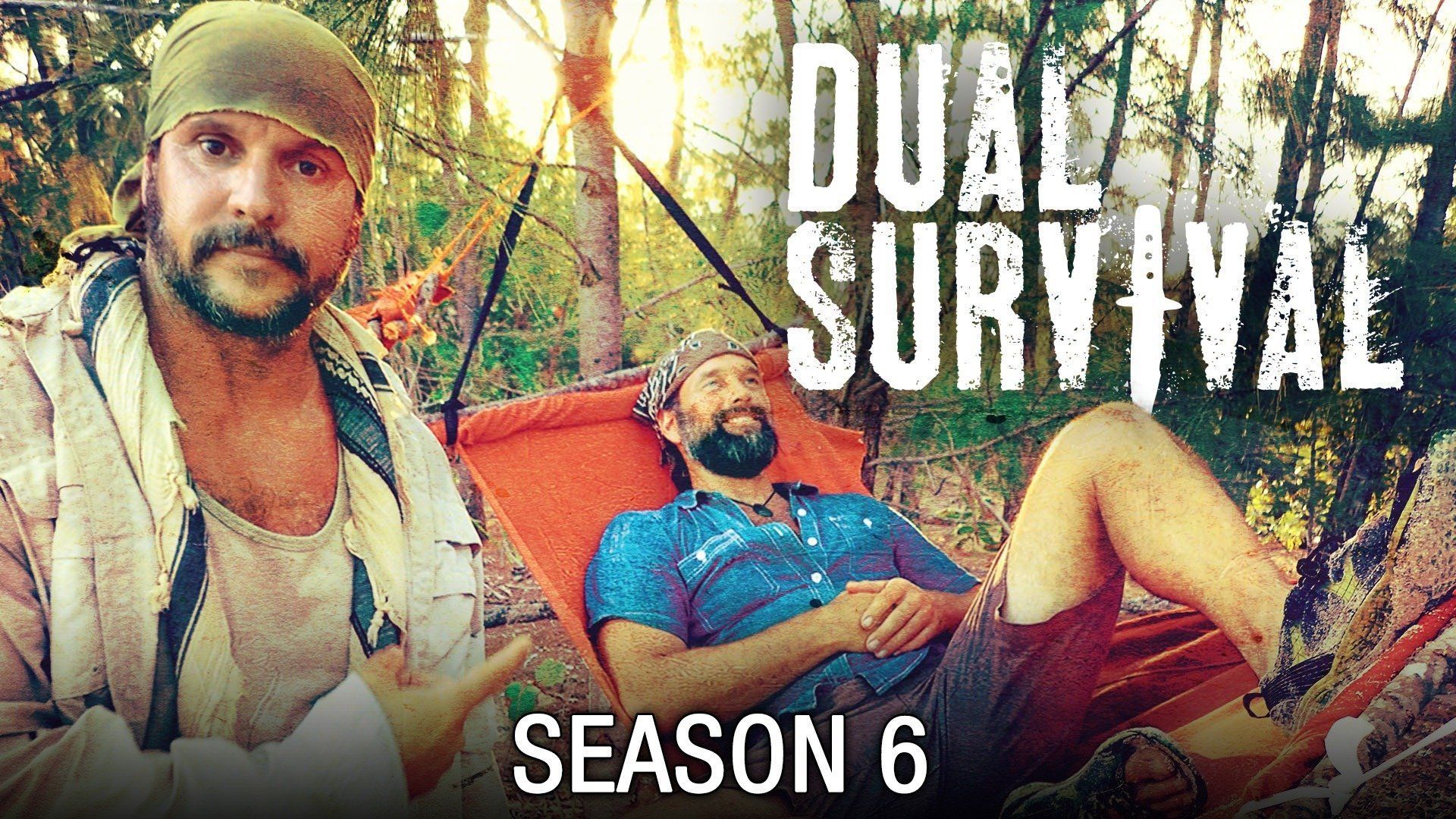 Watch Dual Survival · Season 6 Episode 3 · Escape and Evade Full Episode Free Online - Plex