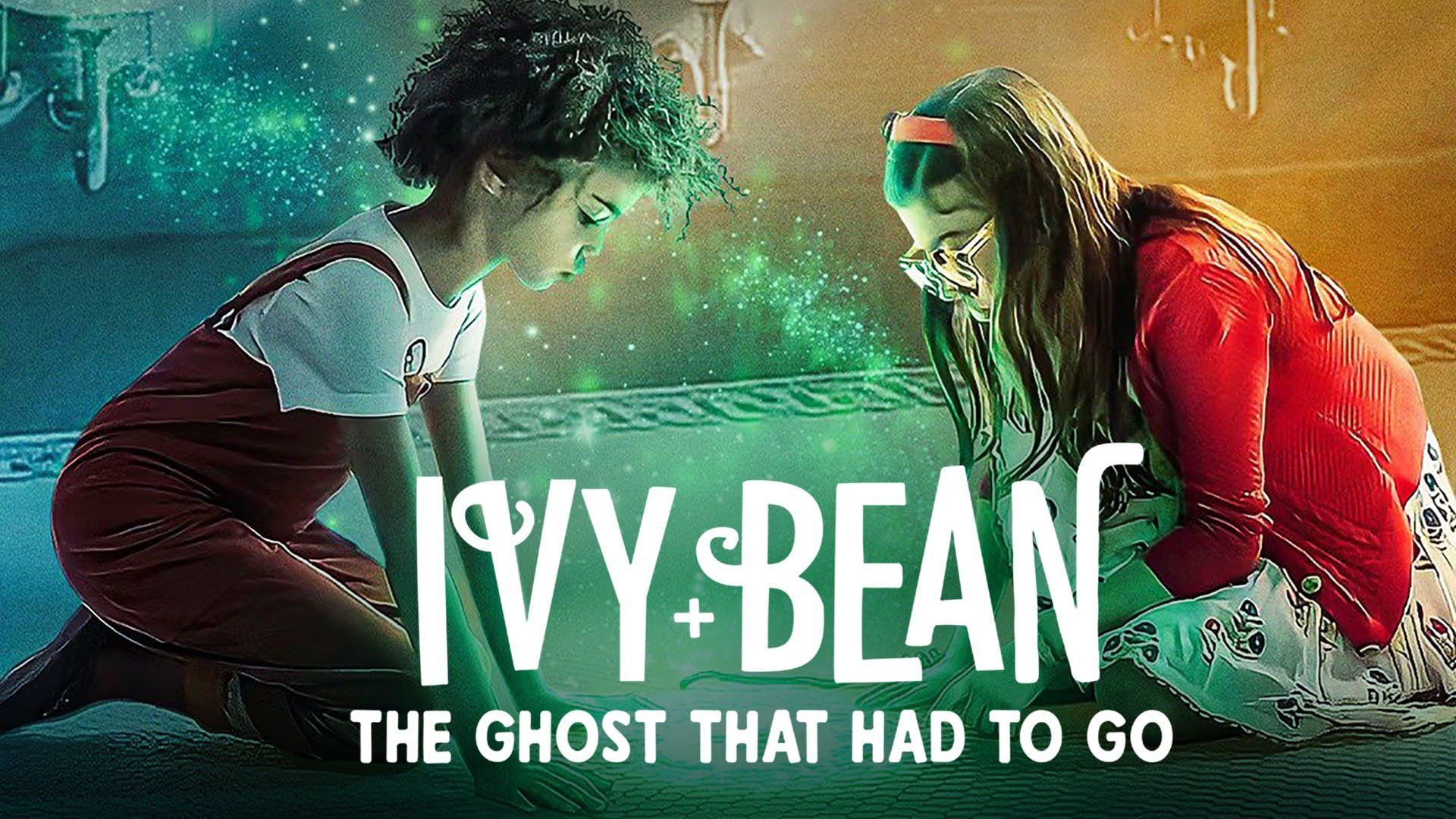 Watch Ivy + Bean: The Ghost That Had to Go (2022) Full Movie Online - Plex