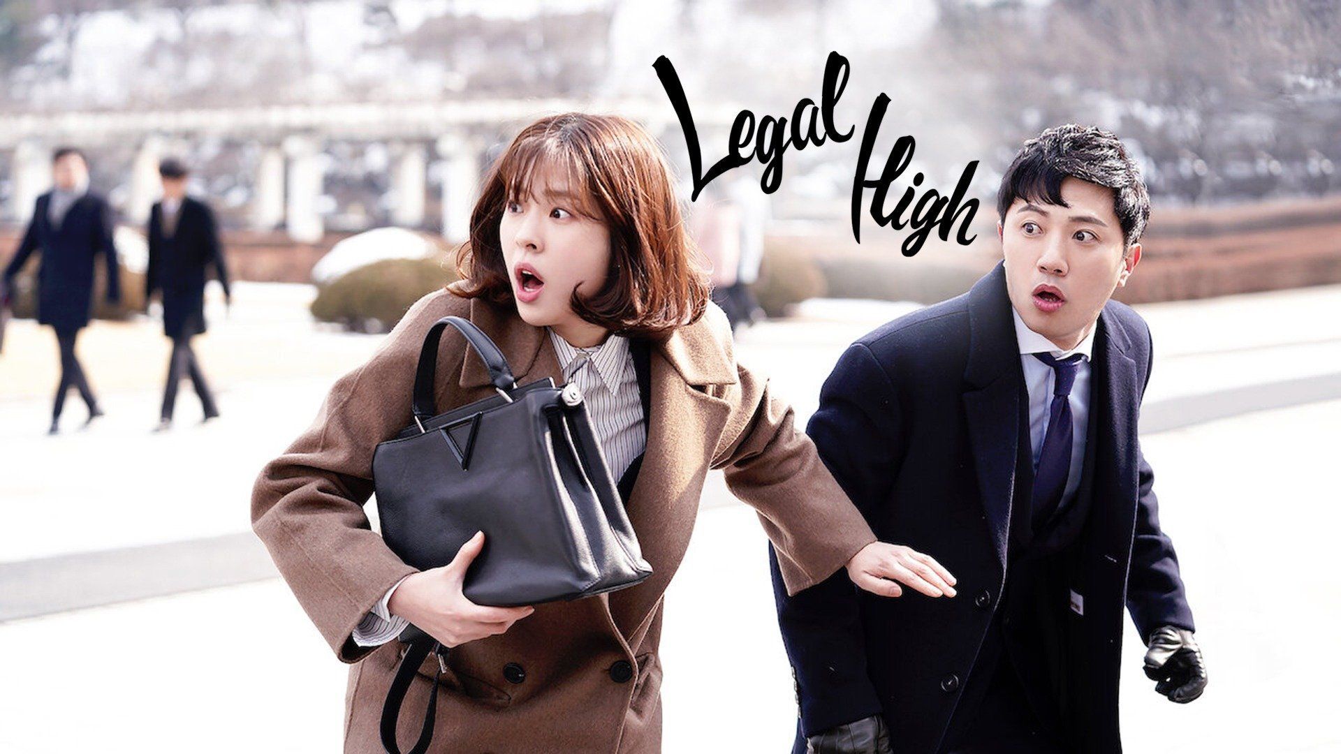 Watch Legal High (2019) TV Series Online - Plex