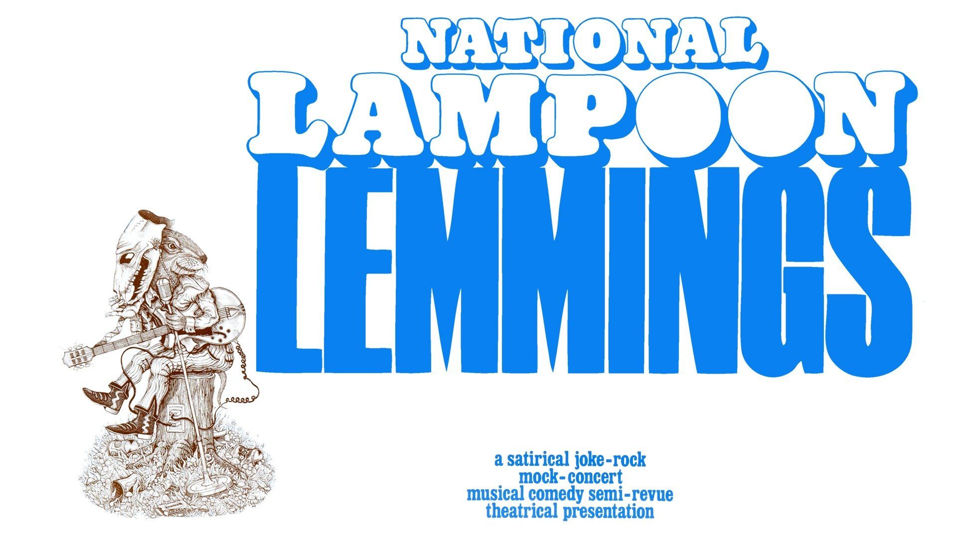Lemmings (1973) - Plex