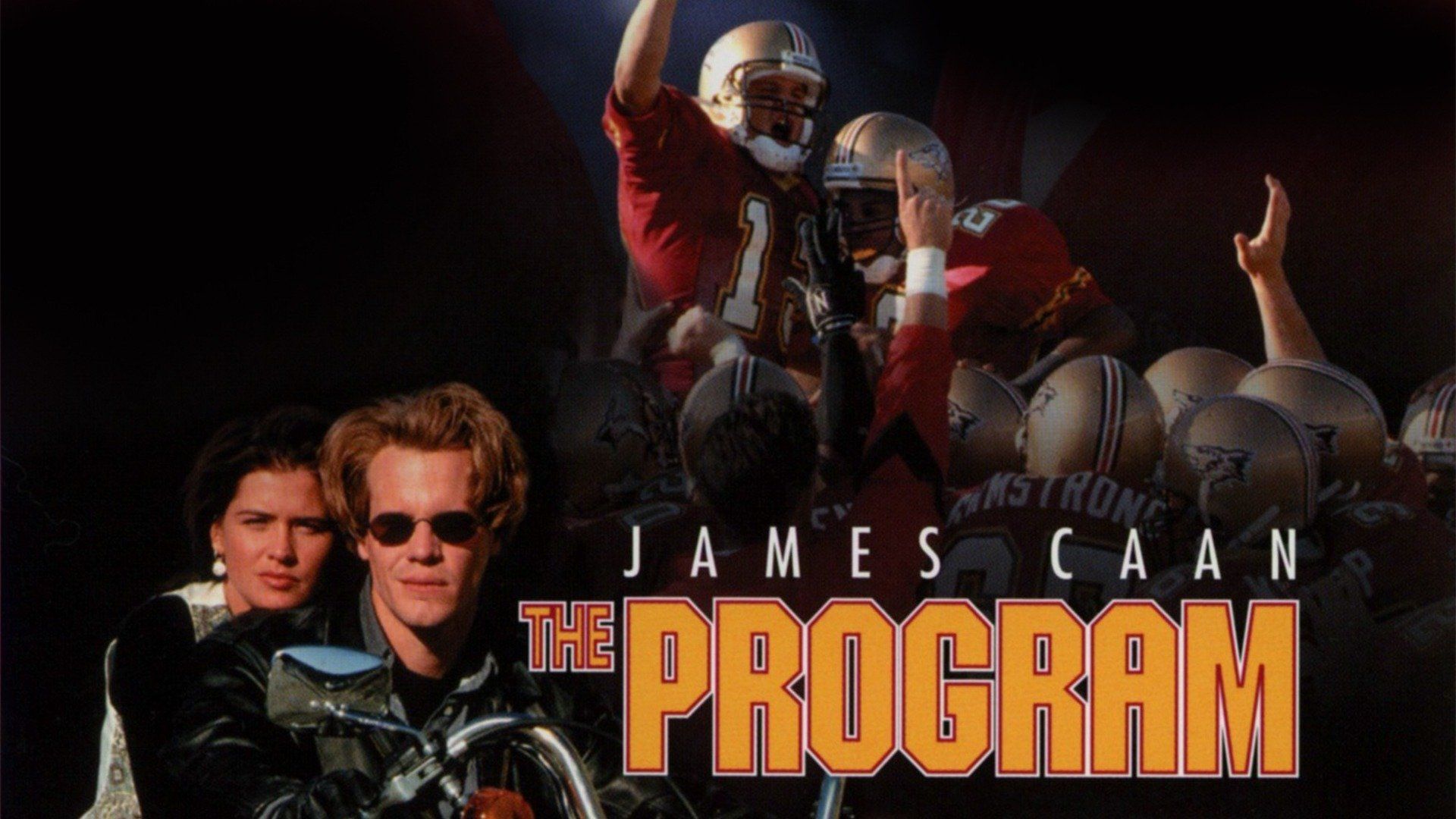 Watch The Program (1993) Full Movie Online - Plex