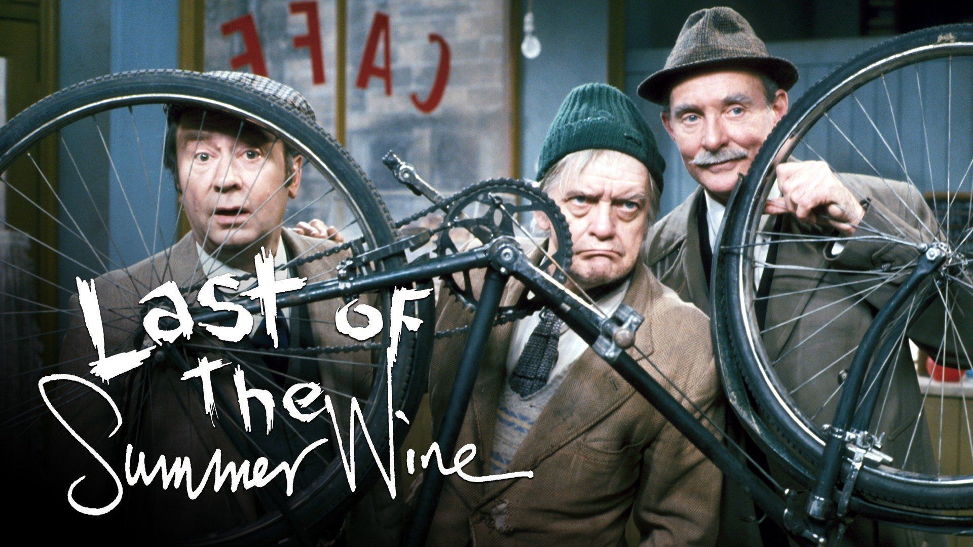 Watch Last of the Summer Wine • Season 1 Full Episodes Online - Plex