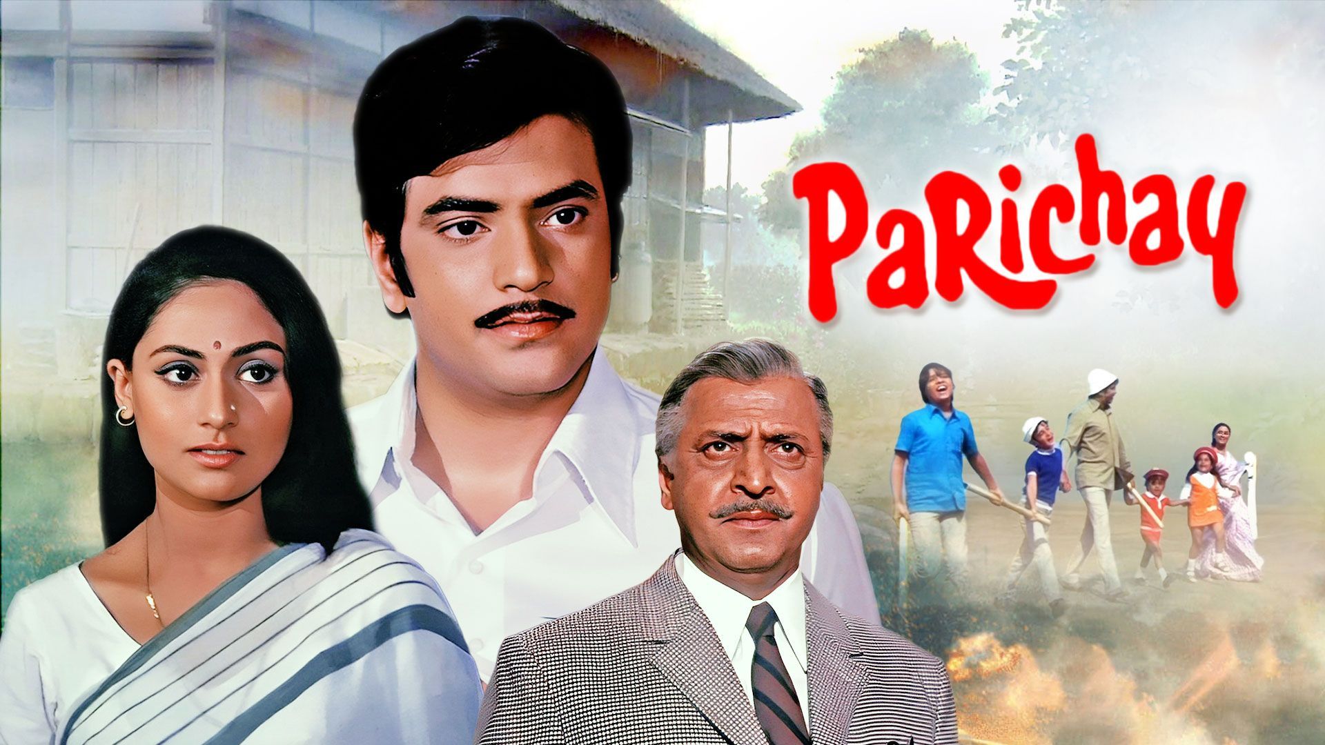 Watch Parichay (1972) Full Movie Online - Plex