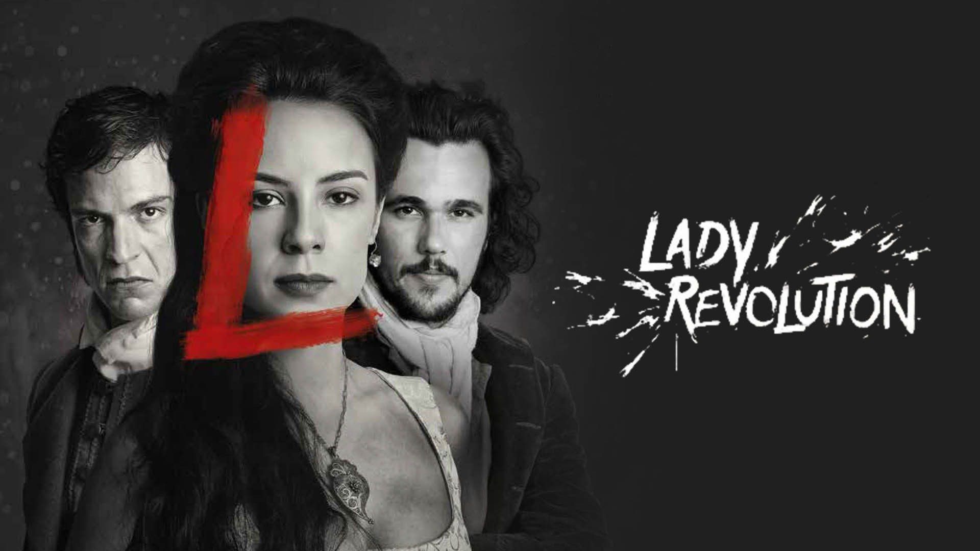 Lady Revolution (2016) - Plex