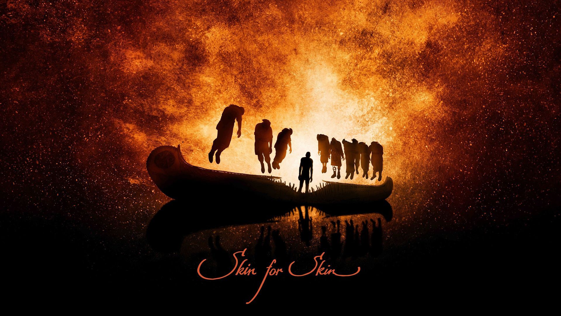 Watch Skin for Skin (2017) Full Movie Free Online - Plex