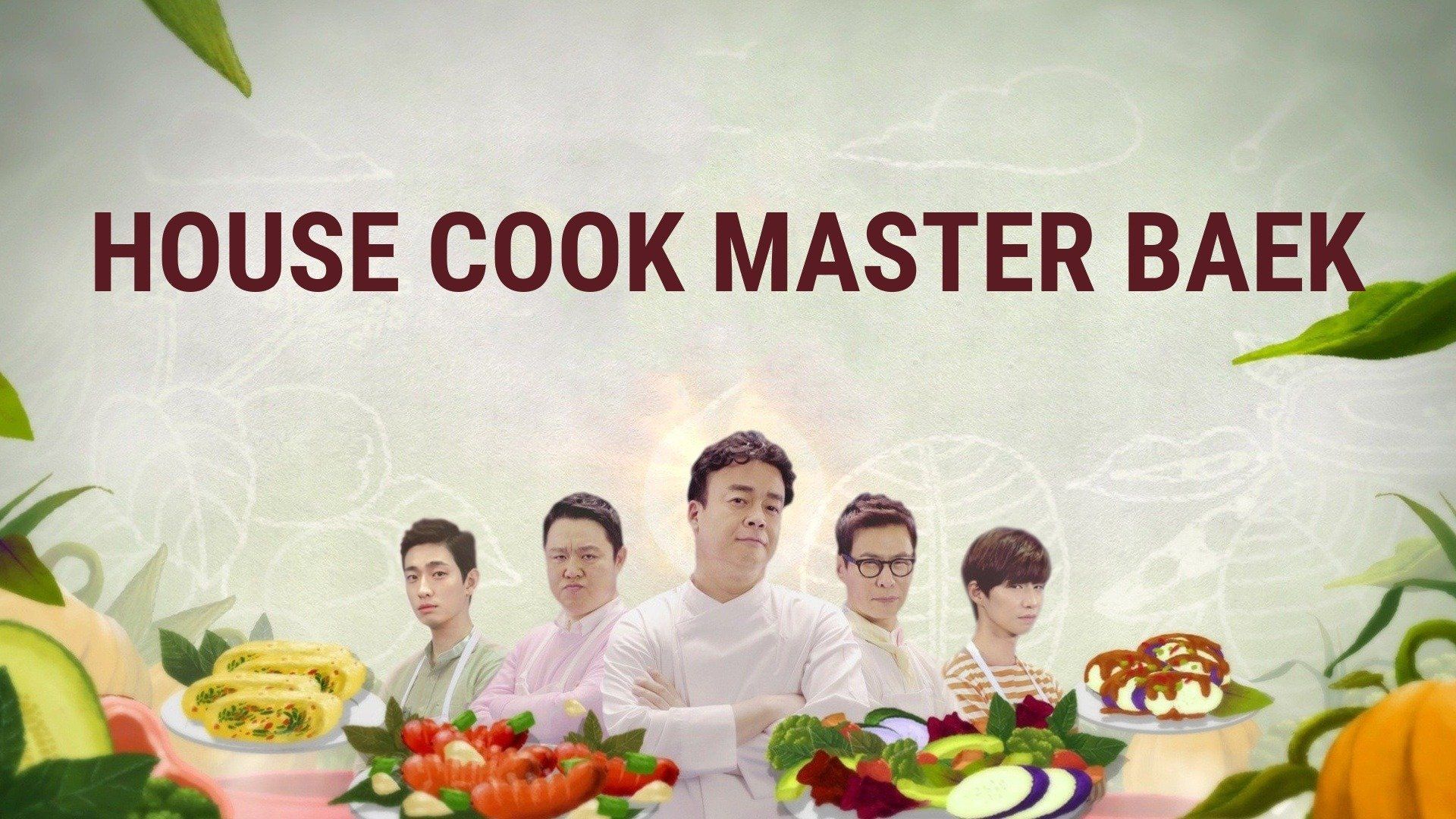 Mr. Baek - The Home Cooker · Season 3 - Plex