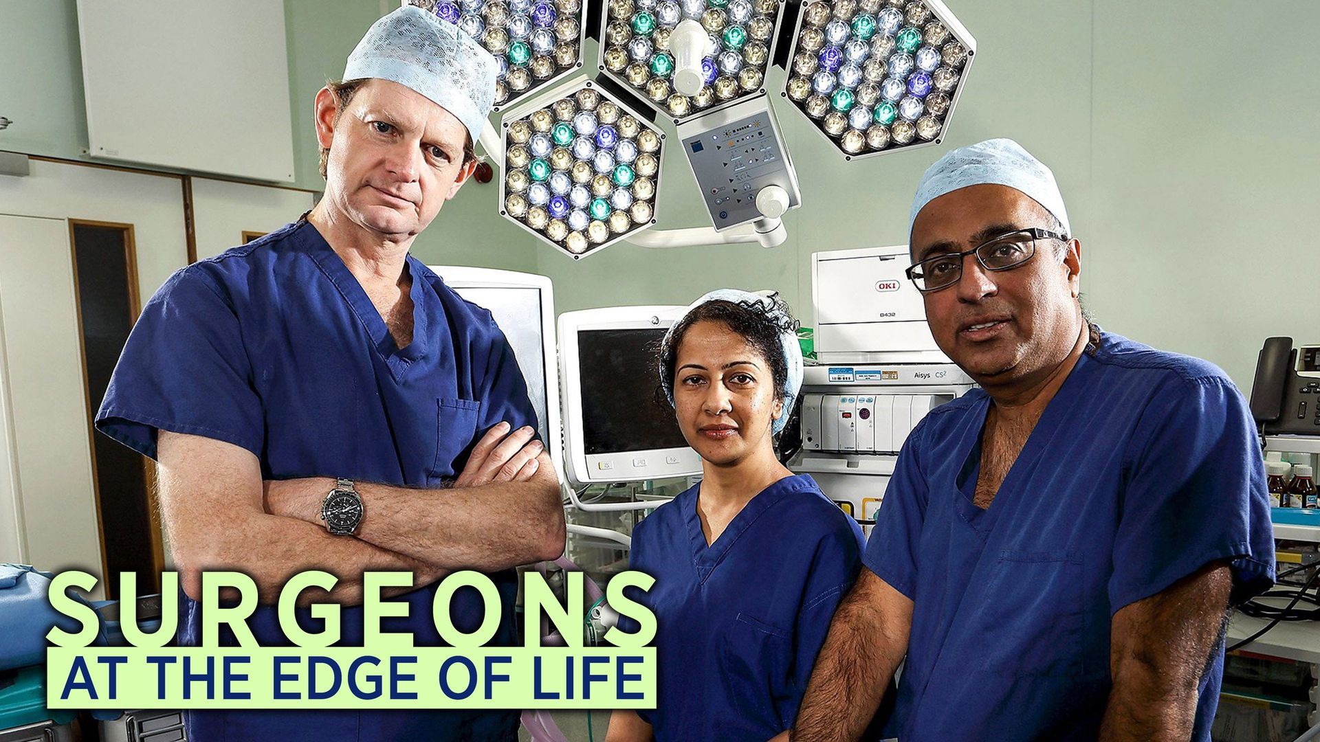 Watch Surgeons: At the Edge of Life • Season 1 Full Episodes Free ...